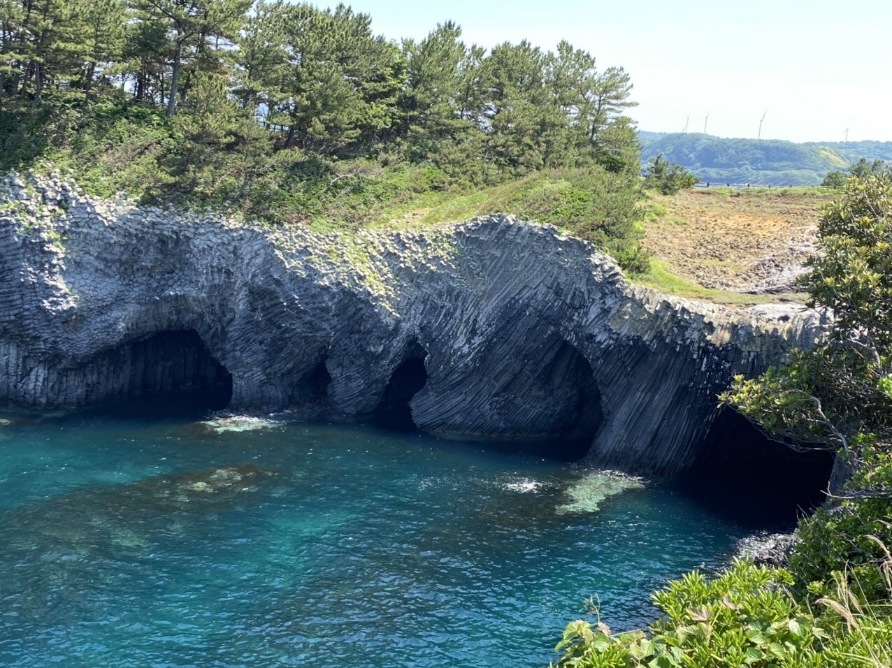 東松浦半島、満喫の旅 第二部 波戸岬玄海 きららさんのモーメント Yamap ヤマップ