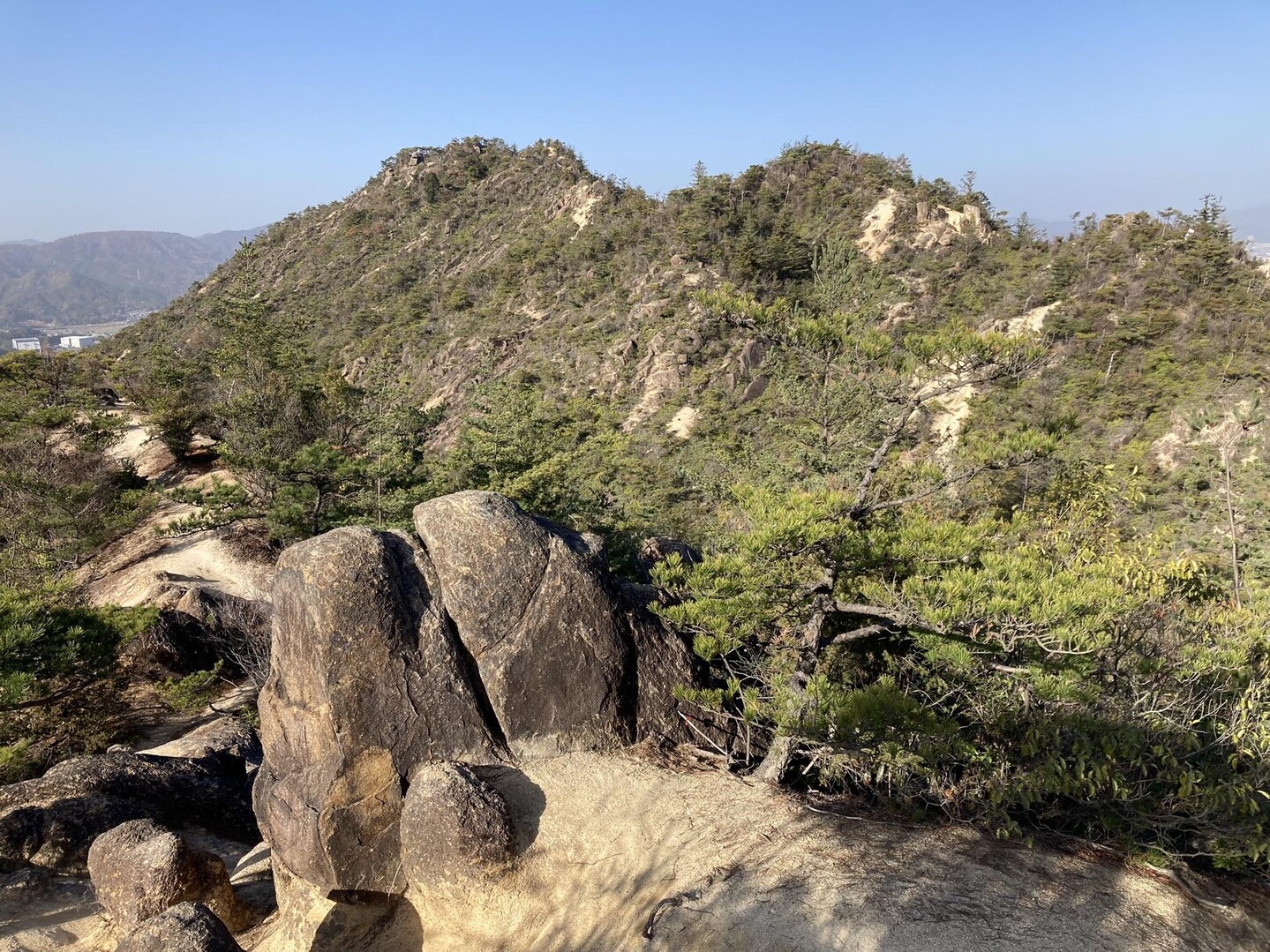 湖南アルプス…堂山・笹間ヶ岳 / junyaさんの湖南アルプス（太神山・堂山）の活動データ | YAMAP / ヤマップ