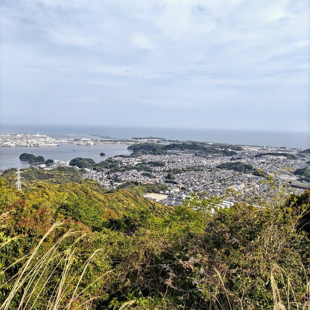 良き練習地 鷲尾山 / kamatyさんの鷲尾山・皿ヶ峰・宇津野山の活動データ | YAMAP / ヤマップ