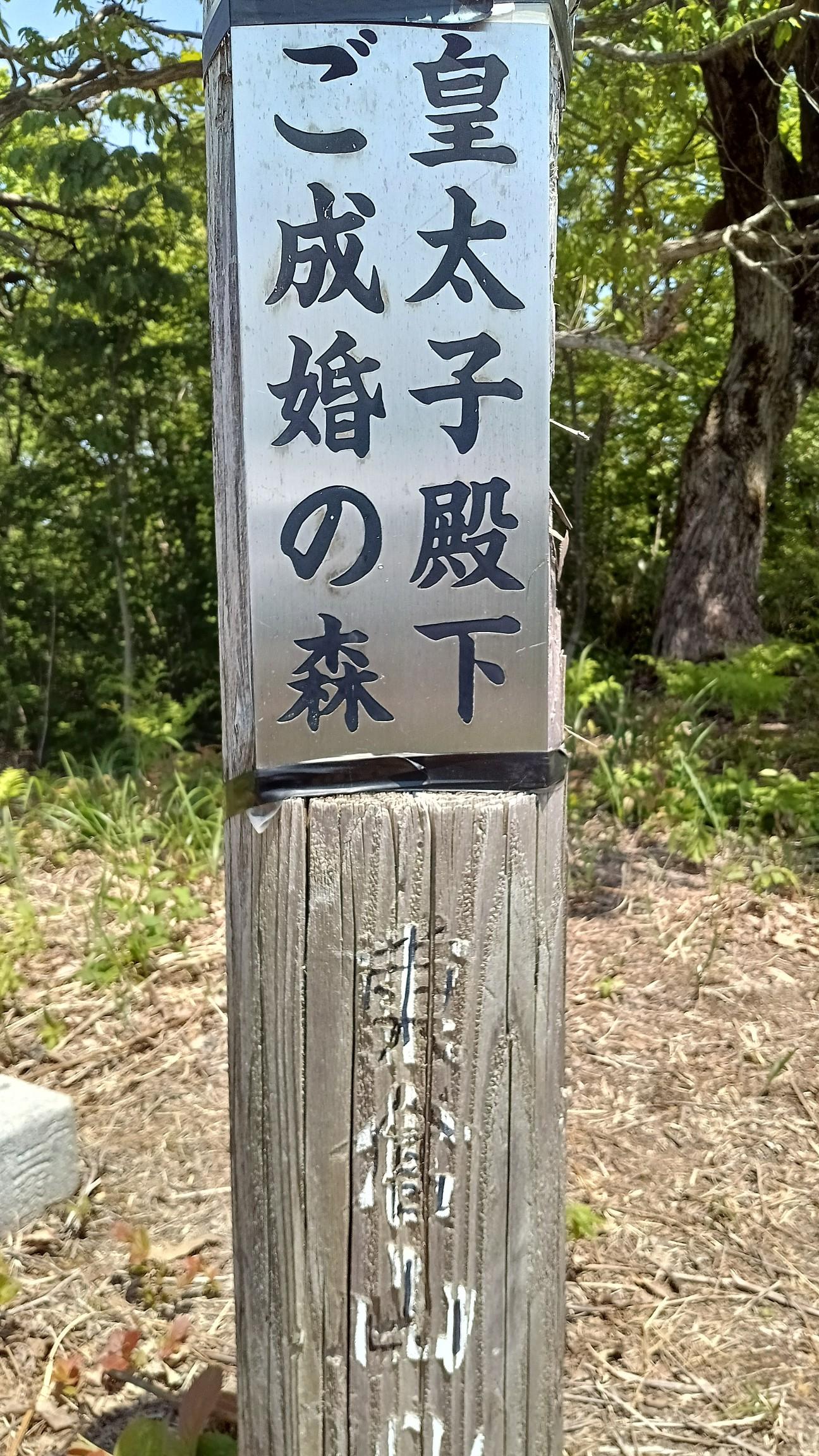 皇太子殿下御成婚記念の森、重倉山(294m) / kumaさんの粟ヶ岳・權ノ神岳・宝蔵山の活動データ | YAMAP / ヤマップ