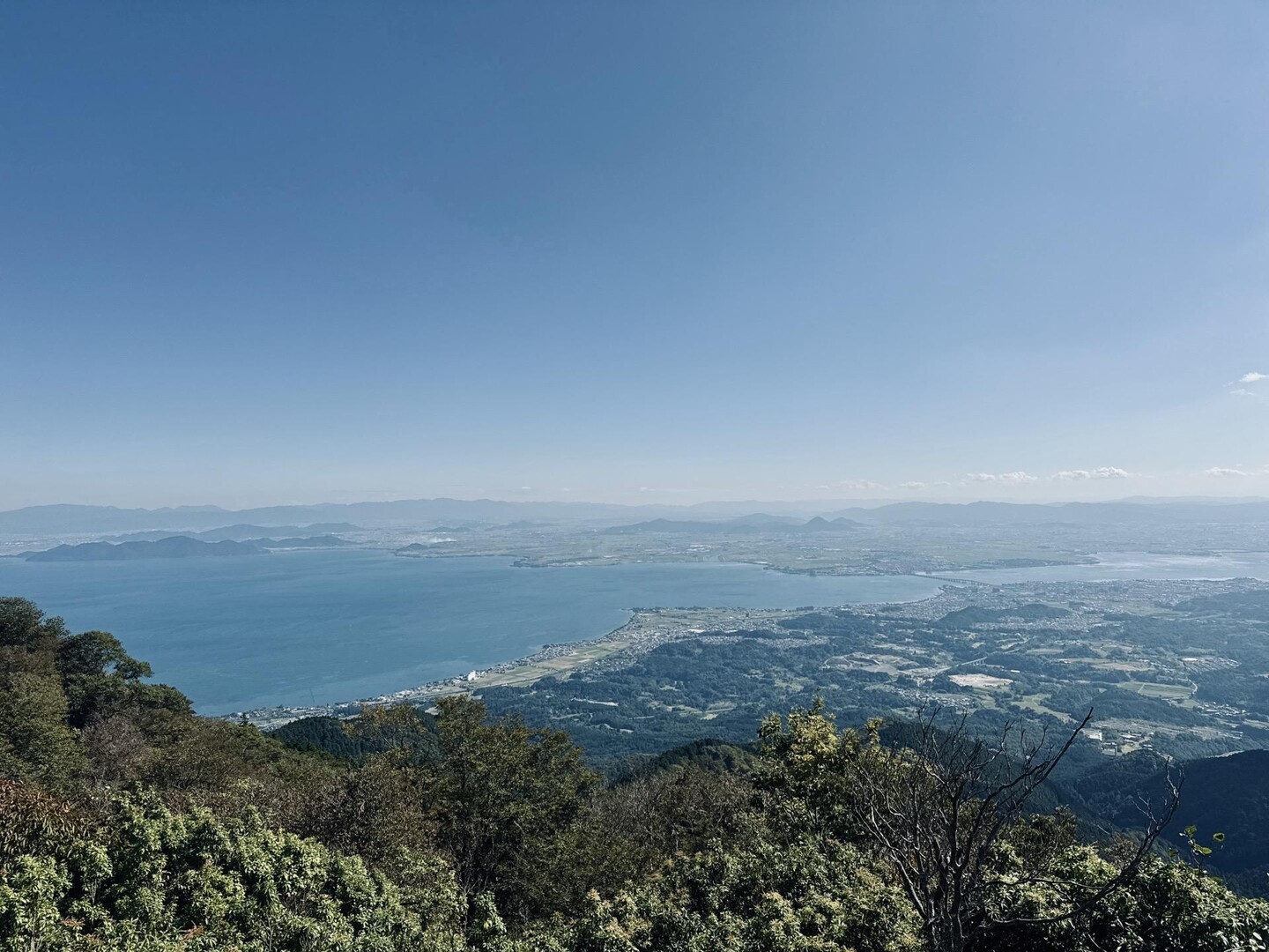 権現山・ホッケ山・皆子山・折立山・霊仙山 / saさんの皆子山の活動データ | YAMAP / ヤマップ
