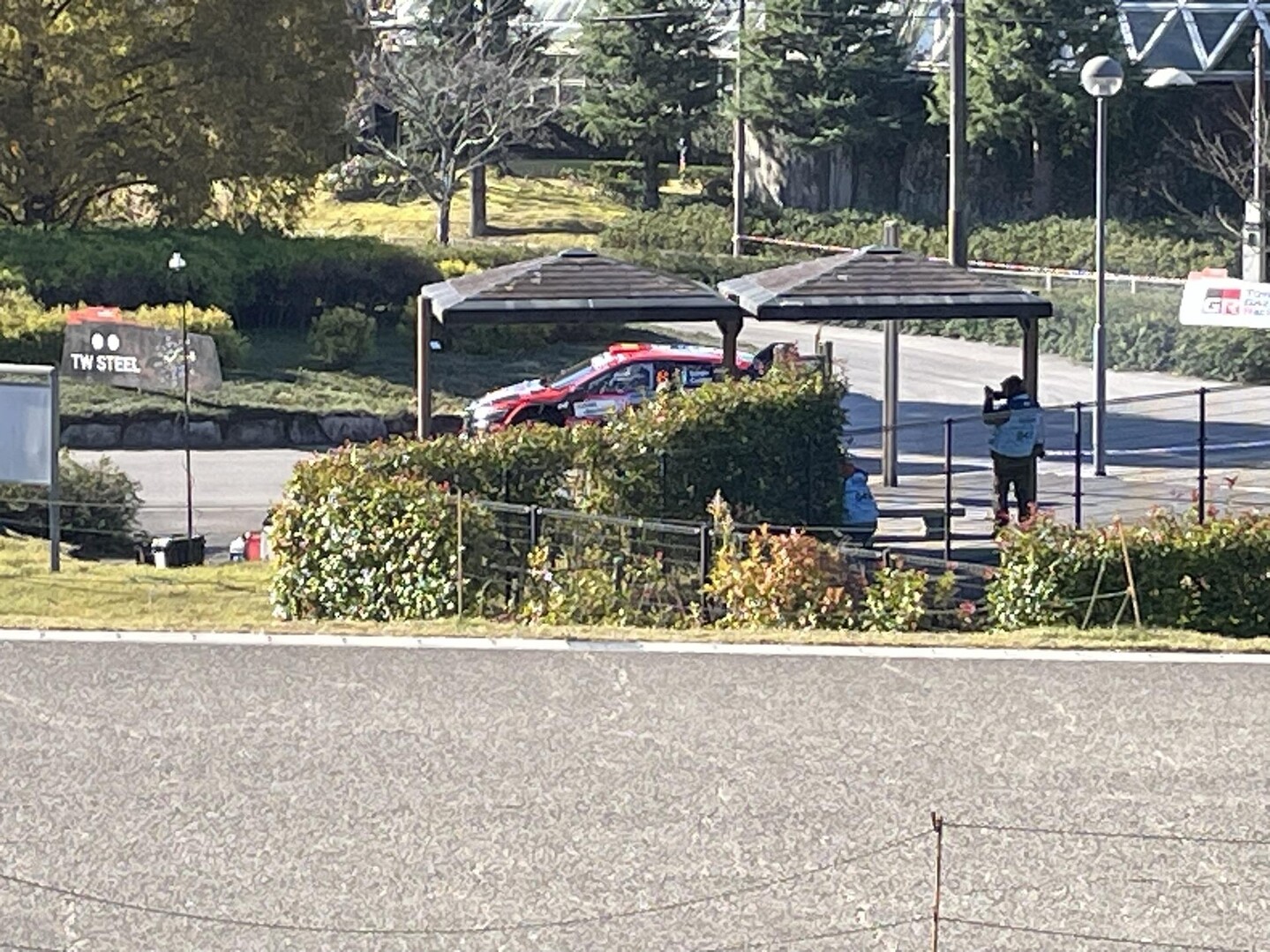 WRCラリー・シェイクダウン / タケチャンさんのモーメント | YAMAP / ヤマップ