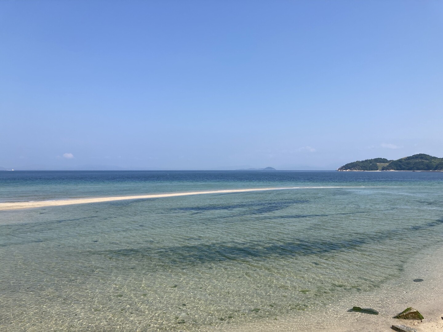 娘と海2 / Ypaaさんの皿ヶ嶺・梅ヶ谷山・うなめごの活動データ | YAMAP / ヤマップ