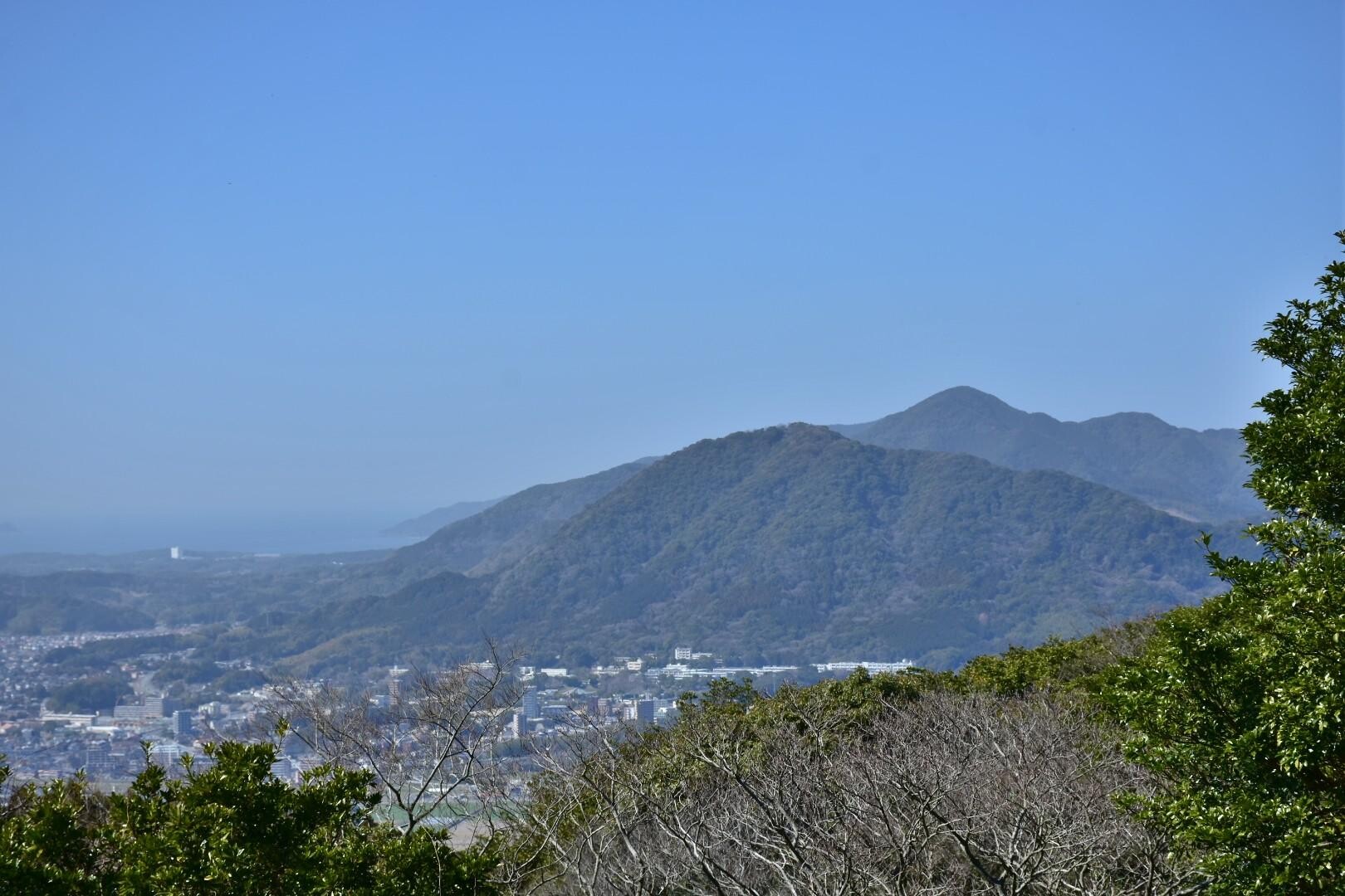 新立山へ YAMAP100座と獲得標高30000m 2023.3.14. / yamadenomitaiさんの新立山（権現山）・城ヶ浦山・大平山の活動データ | YAMAP / ヤマップ