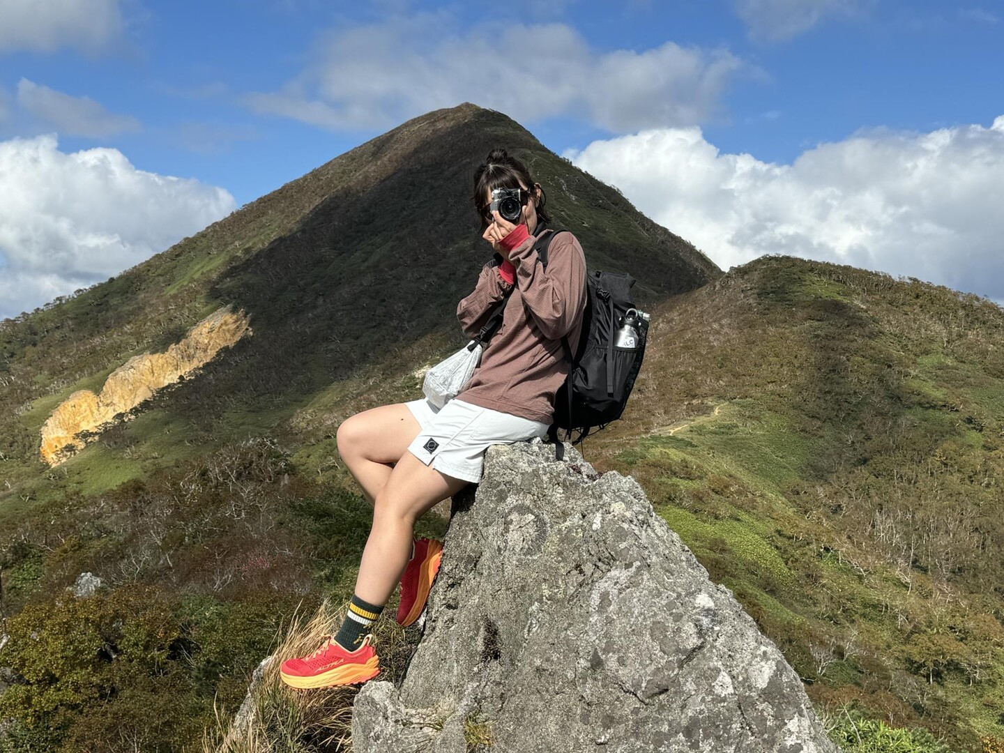 オロフレ山 / Masahiro Miuraさんのオロフレ山・来馬岳の活動日記 | YAMAP / ヤマップ