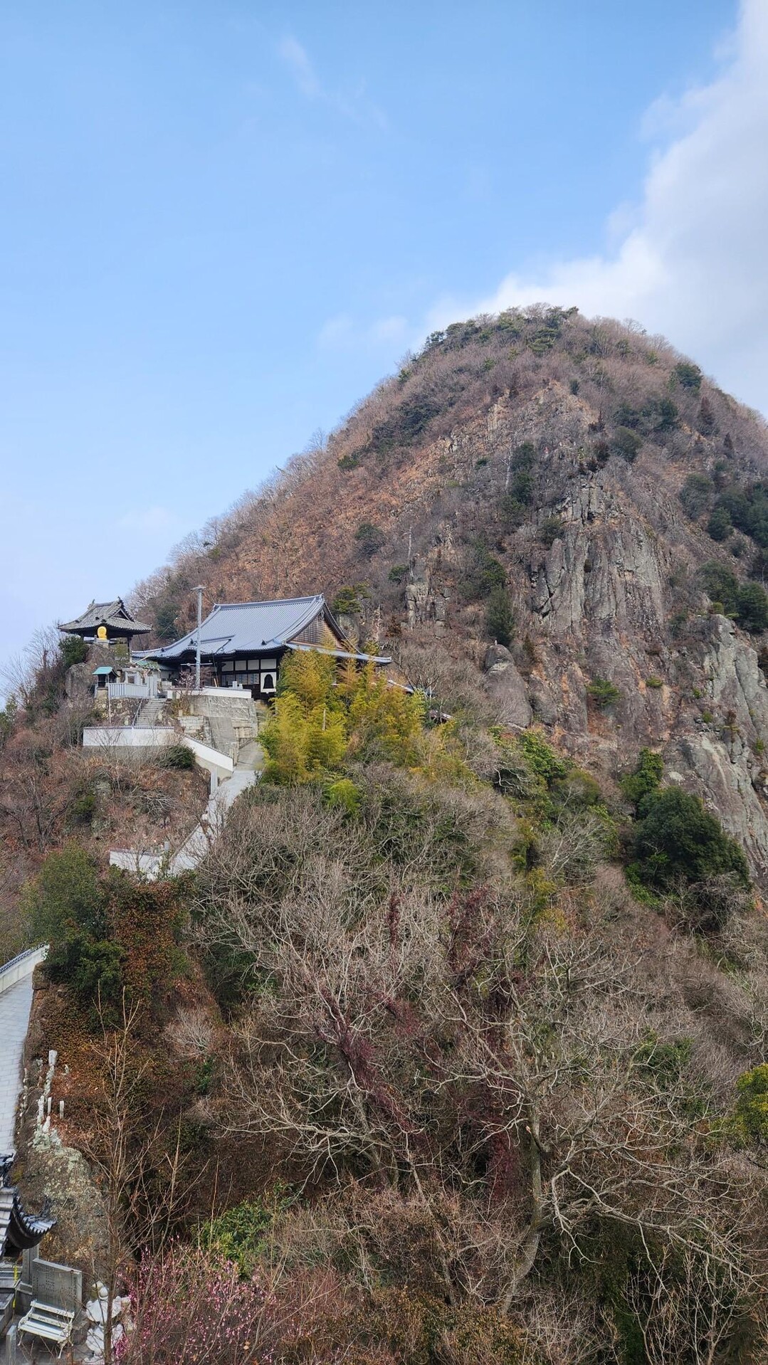 午後の部(我拝師山) / 𝕐𝕦𝕕𝕒𝕚さんの我拝師山・筆ノ山・火上山の活動データ | YAMAP / ヤマップ
