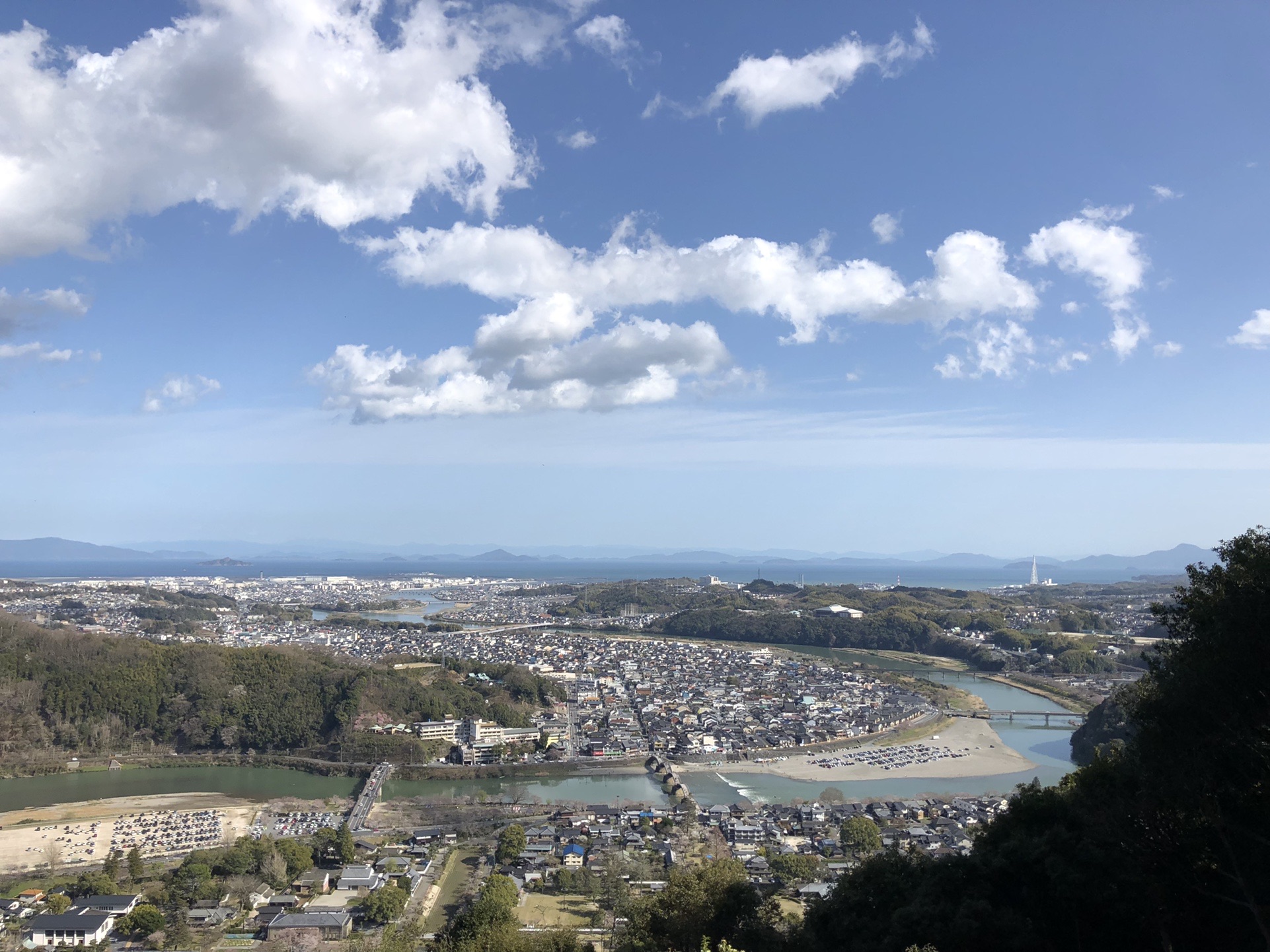 岩国アルプス時間切れ / ujinaさんの米山・大応山の活動データ | YAMAP / ヤマップ