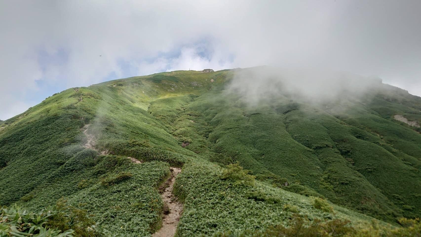 谷川岳（トマの耳・オキノ耳） / syo-taさんの谷川岳・七ツ小屋山・大源太山の活動データ | YAMAP / ヤマップ