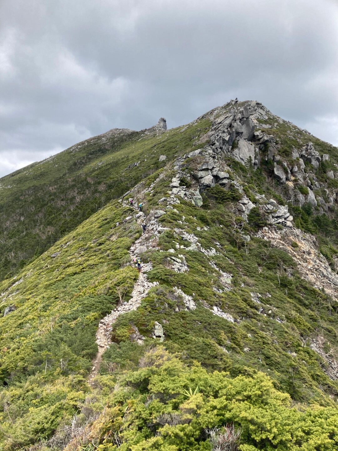 丸山・金峰山（甲州御岳山） / kenさんの瑞牆山・金峰山の活動データ | YAMAP / ヤマップ
