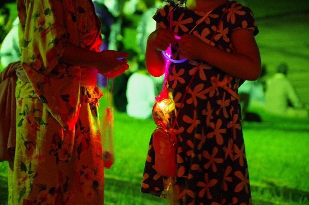 水辺の納涼祭 / iwaちゃんさんの雲辺寺山の活動データ | YAMAP / ヤマップ