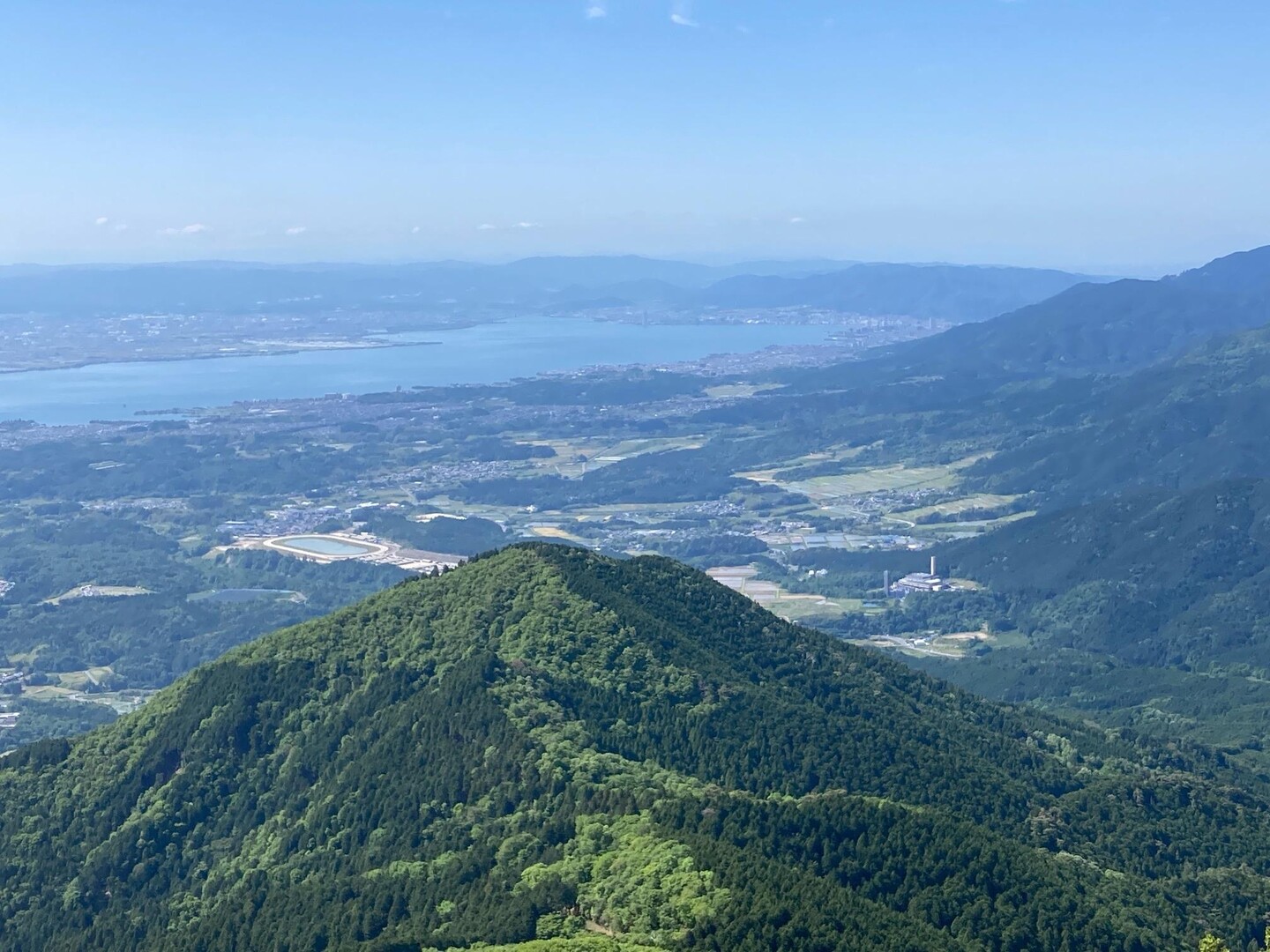 霊仙山・権現山・ホッケ山・蓬莱山 / milkさんの比良山地・武奈ヶ岳・釈迦岳の活動データ | YAMAP / ヤマップ