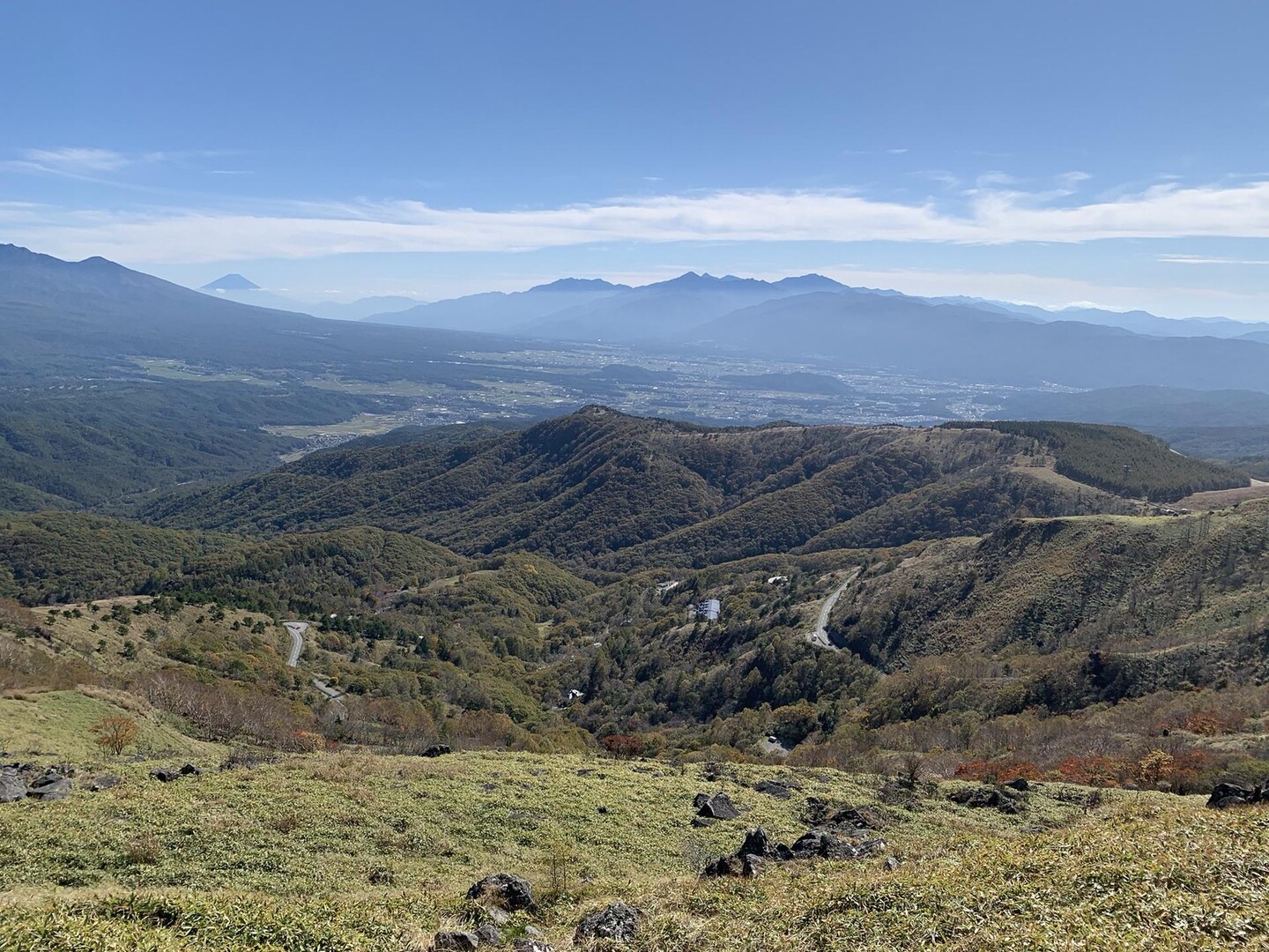 車山⛰️八島ヶ原湿原から周回 / jucca🍎さんの霧ヶ峰・車山・大笹峰の活動データ | YAMAP / ヤマップ