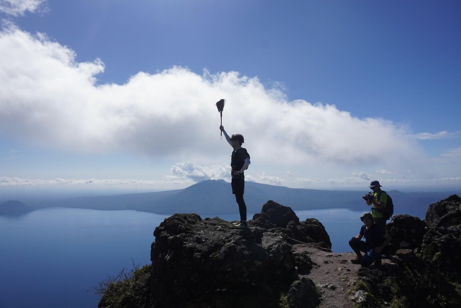 恵庭岳・西峰 / Ryu-chanさんの恵庭岳の活動データ | YAMAP / ヤマップ