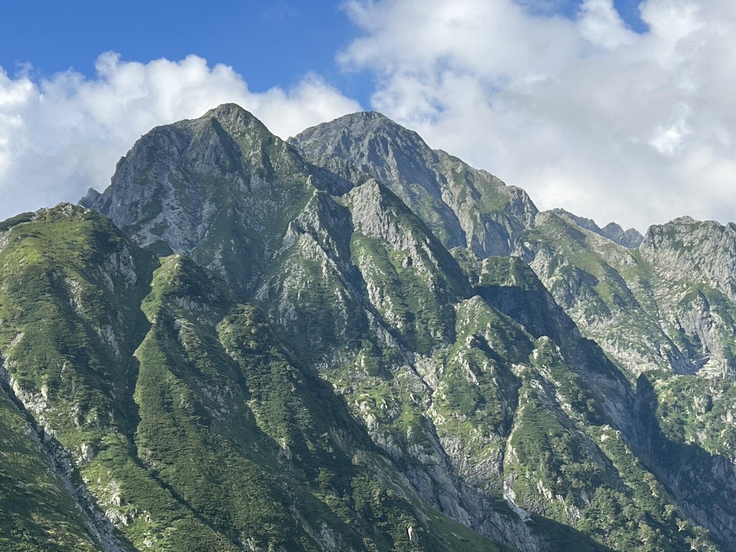 剱岳・立山 / Yamopさんの剱岳の活動データ | YAMAP / ヤマップ