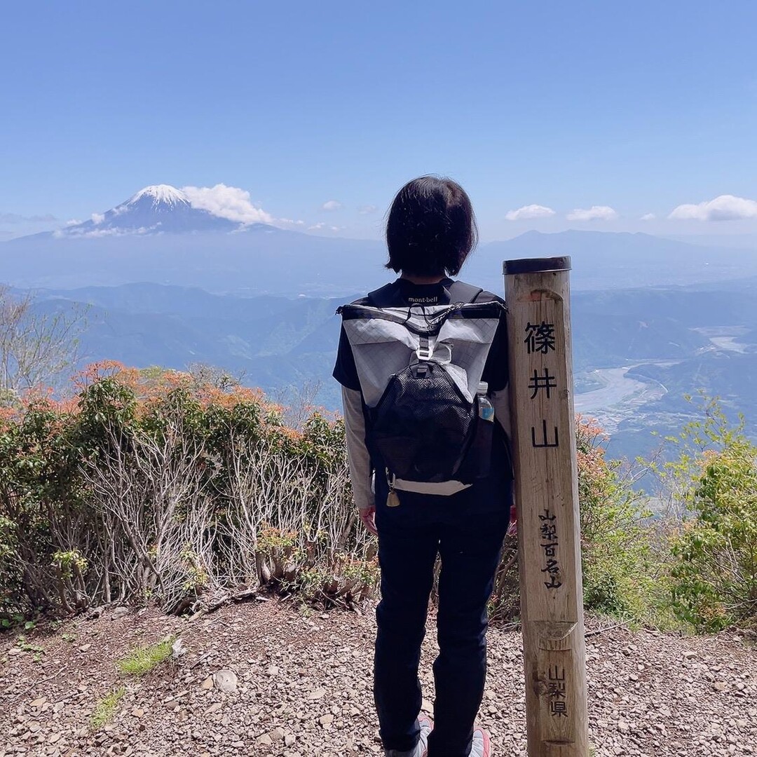 新緑の篠井山 / machiさんの篠井山の活動データ | YAMAP / ヤマップ