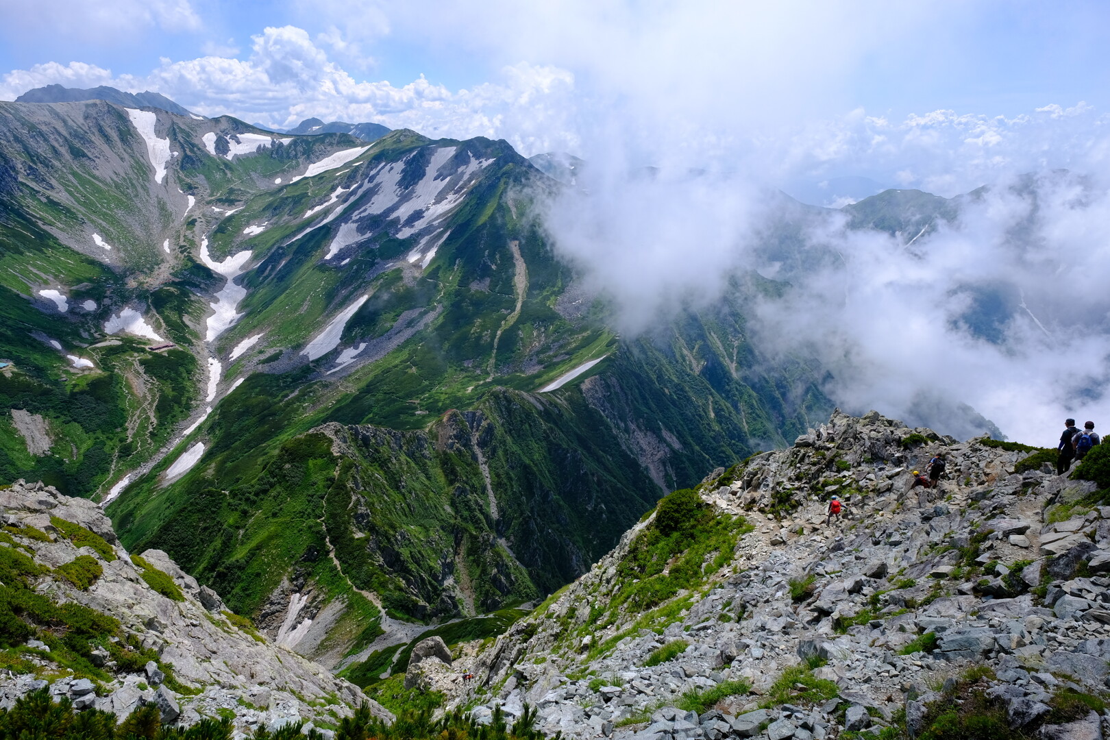 YAMAP開始前に登頂した100名山 6... / Okita Shimaoさんのモーメント | YAMAP / ヤマップ