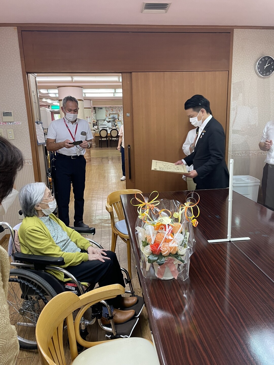 敬老の日の今日、来年の1月に100歳のな... / naoさんのモーメント | YAMAP / ヤマップ