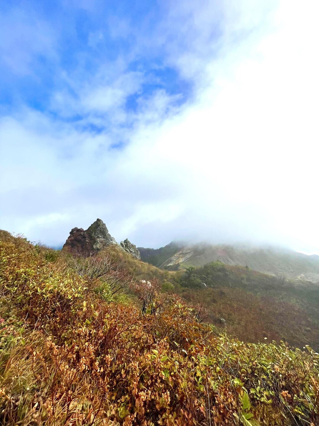 【磐梯山】登山53回目 / tahtaさんの磐梯山・雄国山・赤埴山の活動データ | YAMAP / ヤマップ