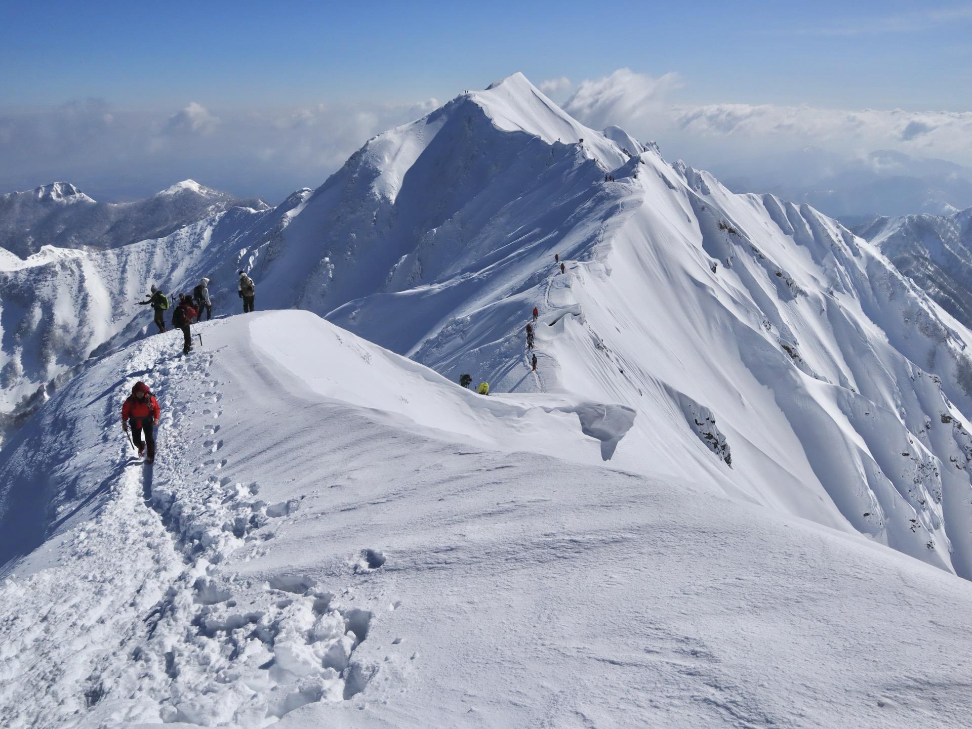 250309 伯耆大山 / NOVAさんの大山・甲ヶ山・野田ヶ山の活動データ | YAMAP / ヤマップ