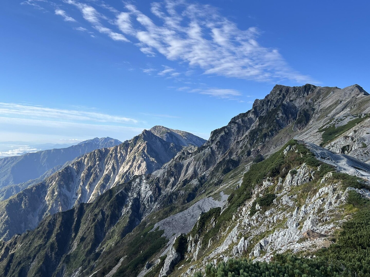 雷鳥天国！白馬岳 / moonさんの白馬岳・小蓮華山の活動データ | YAMAP / ヤマップ