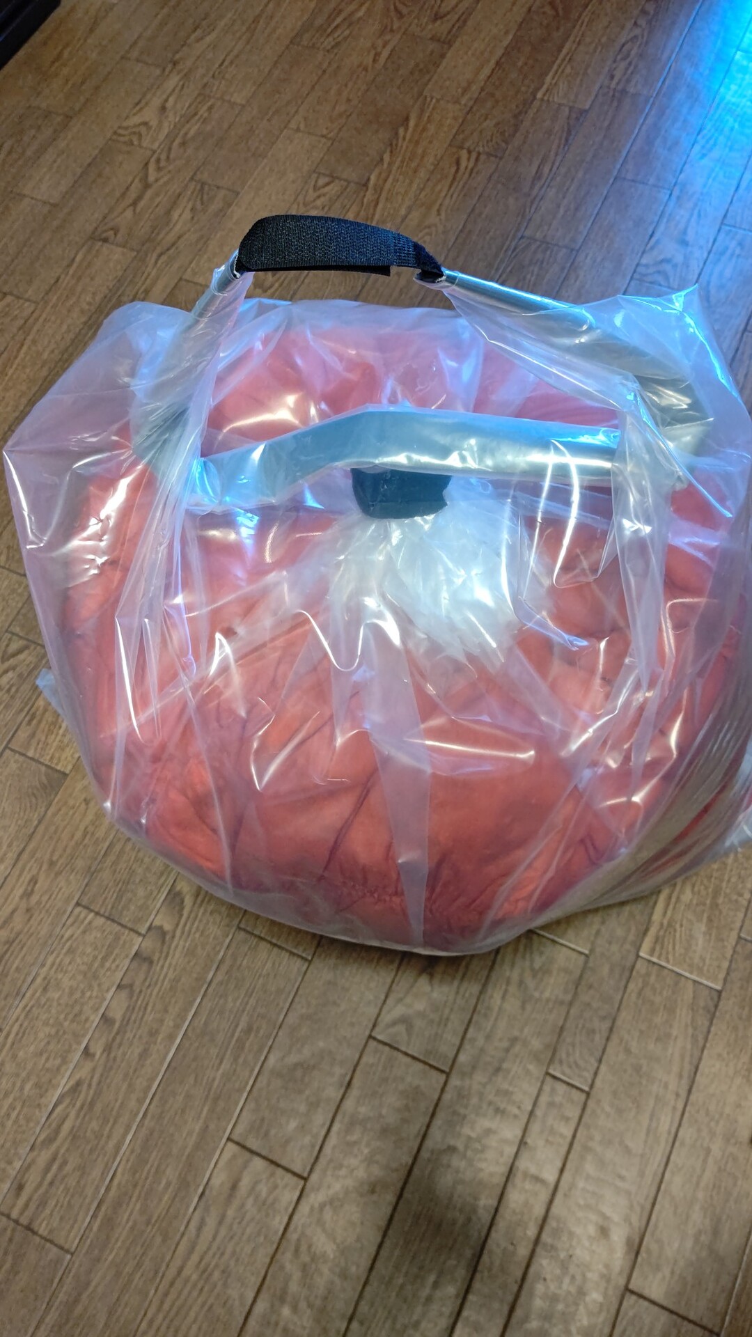 DIYで完全防水作戦。 手持ちの ートゥ... / ミノフスキーさんのモーメント | YAMAP / ヤマップ