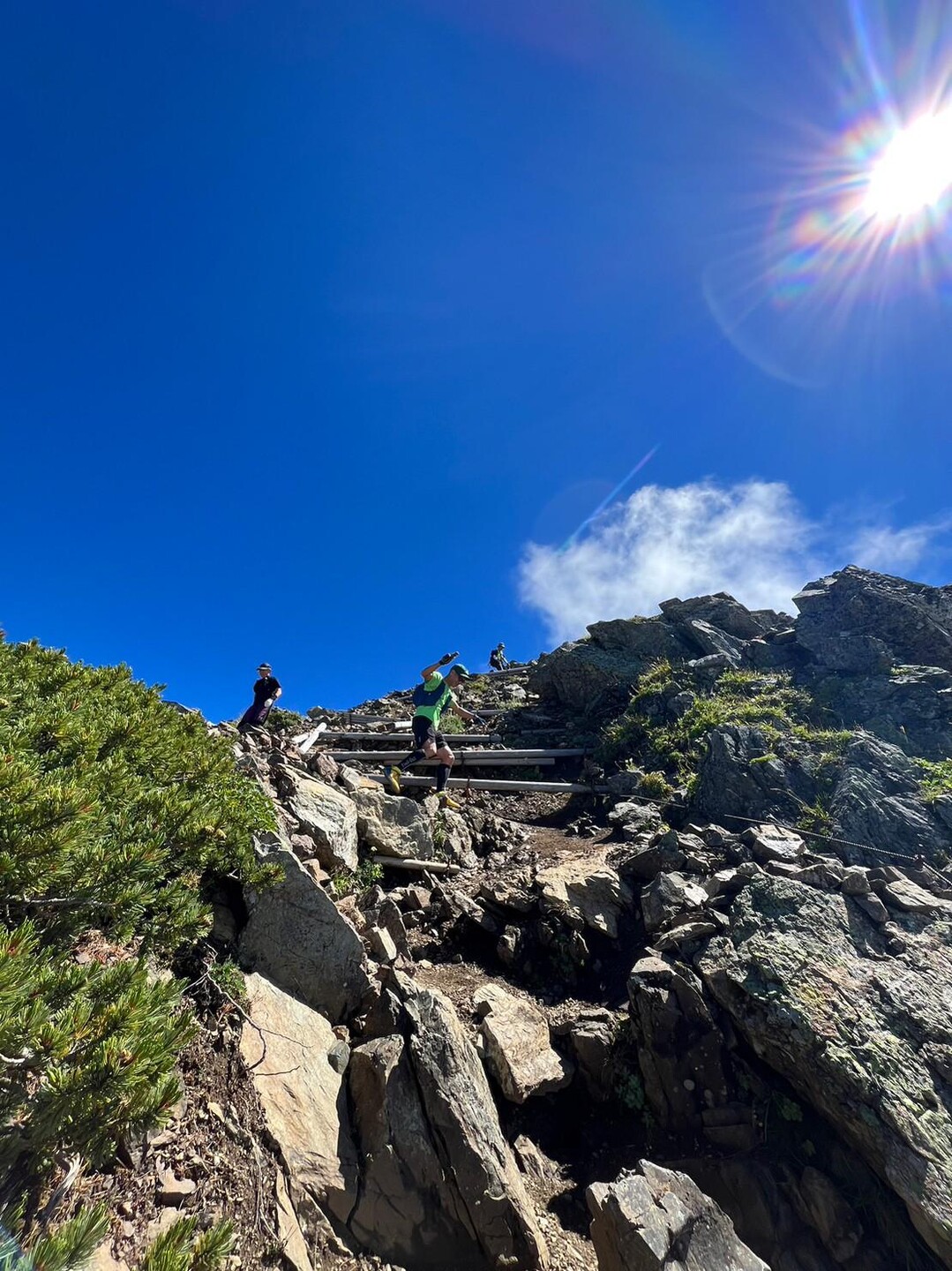 北岳、間ノ岳 絶景でした😄 / yuziさんの北岳・間ノ岳・農鳥岳の活動日記 | YAMAP / ヤマップ