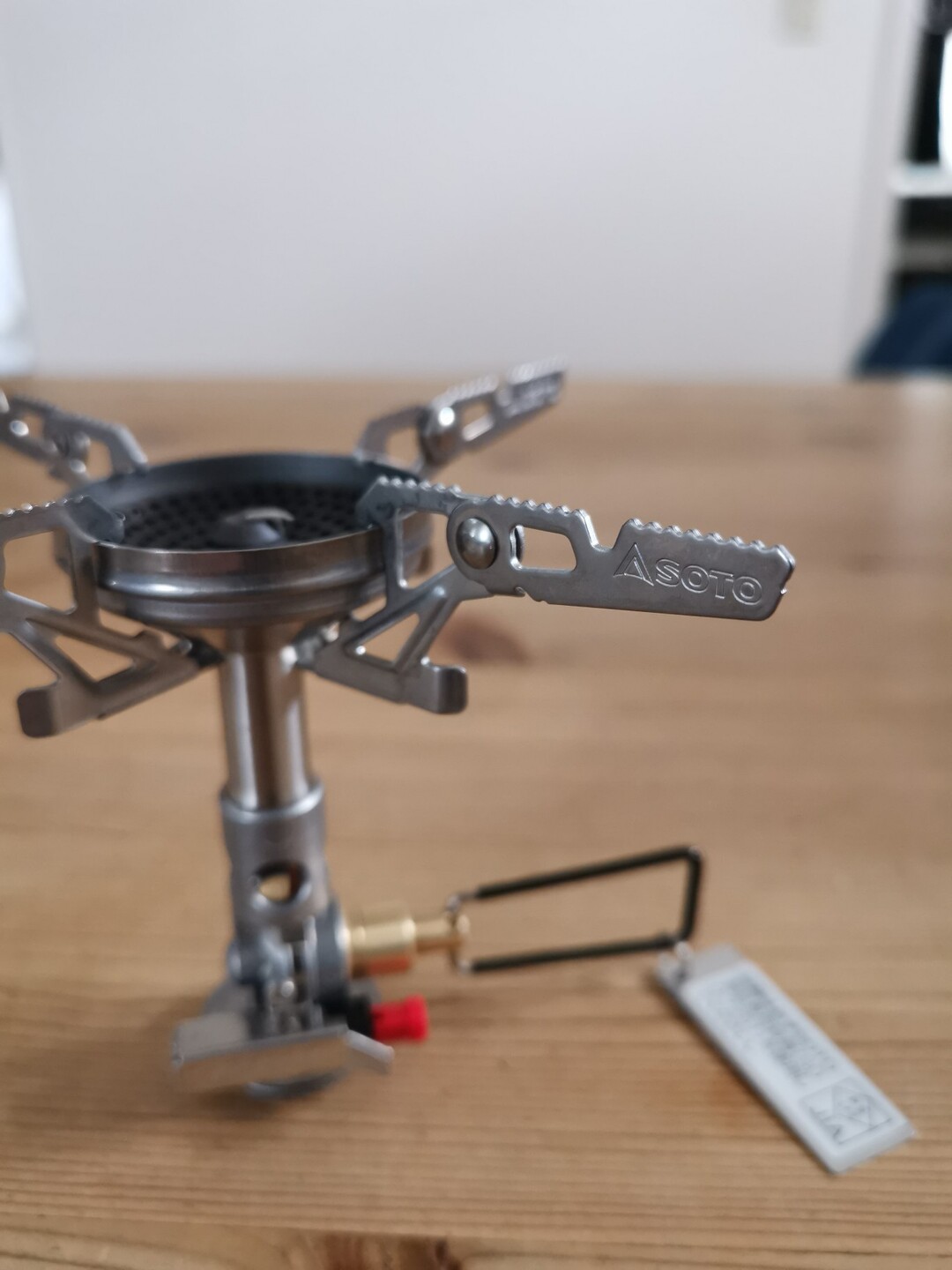 シングルバーナーをアミカスと迷いに迷って... / TOM。さんのモーメント | YAMAP / ヤマップ