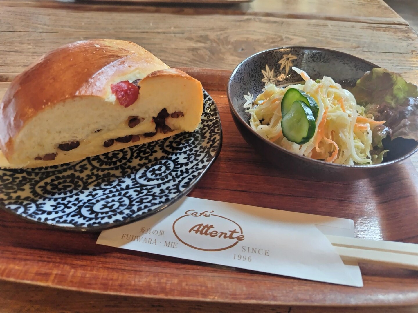 子向井山 藤原簡易駐車場からモーニングからのランチ / YHさんの藤原岳・御池岳の活動データ | YAMAP / ヤマップ