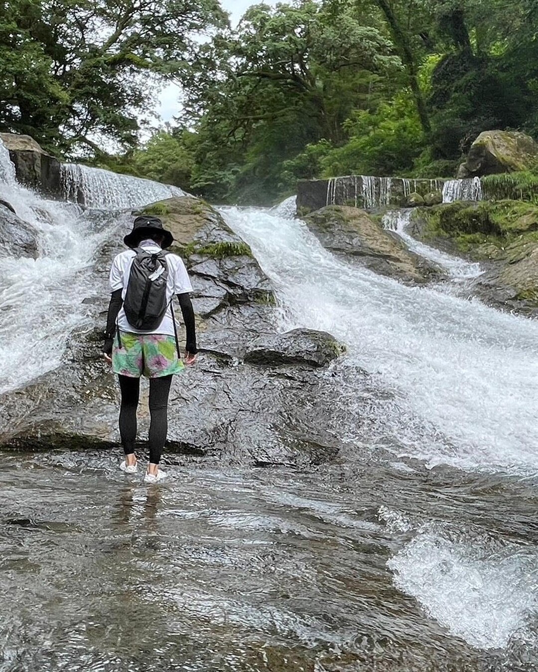 ツームシ山・鞍岳-2023-07-30 / akkeyさんのツームシ山・鞍岳の活動データ | YAMAP / ヤマップ