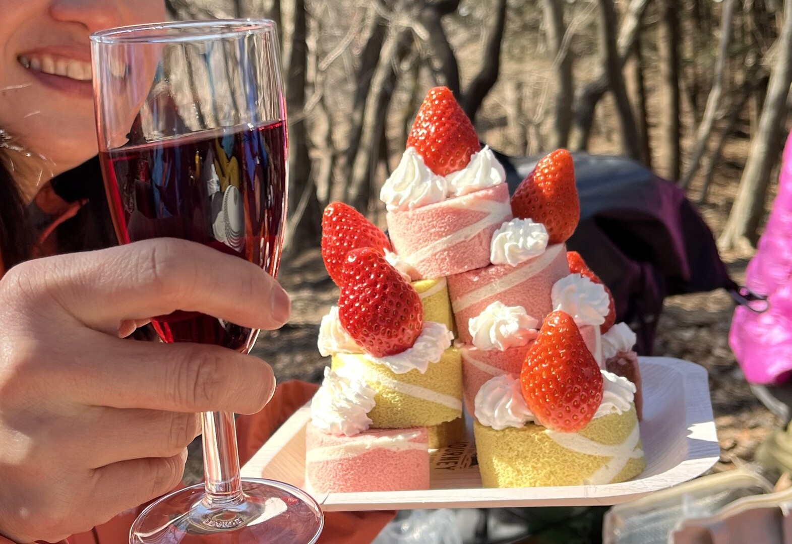 Let’s have fun 三峰山 / クラプトンさんの三峰山の活動日記 | YAMAP / ヤマップ