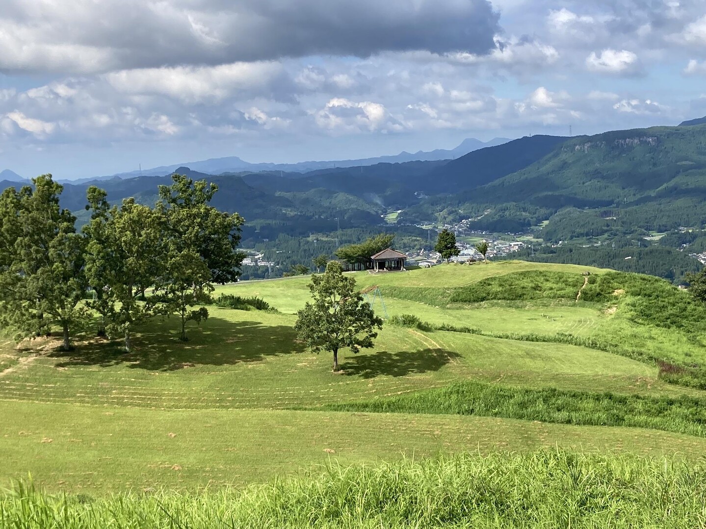 久住ボラ活の帰りに ちょっとPH😘伐株山 / Hanamamさんの万年山・伐株山の活動データ | YAMAP / ヤマップ