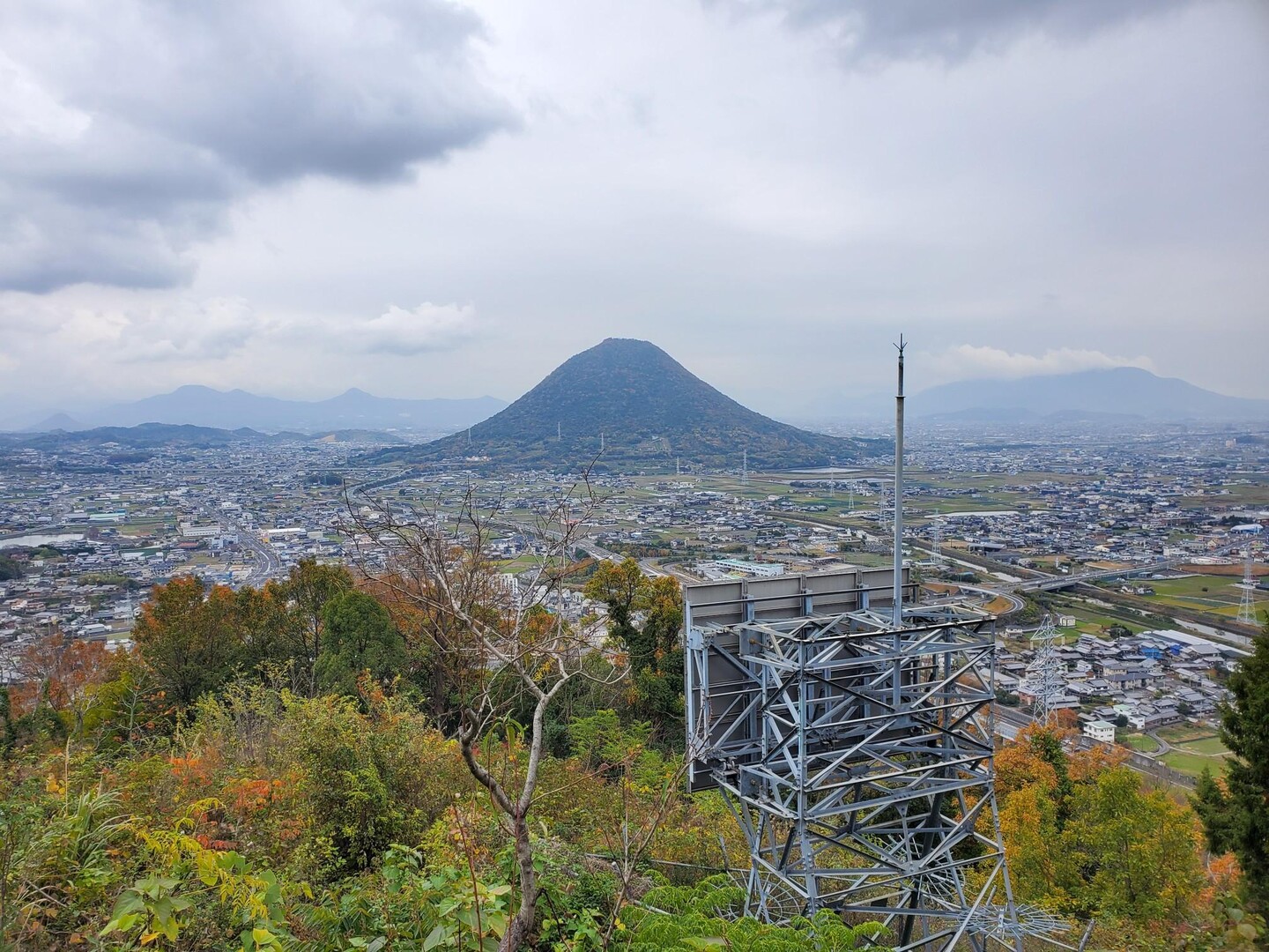 角山 / inamonさんの坂出市の活動データ | YAMAP / ヤマップ