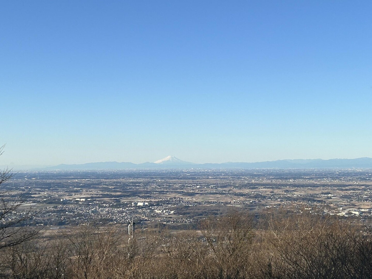 宝篋山・尖浅間山 / risaさんの宝篋山・富岡山の活動データ | YAMAP / ヤマップ