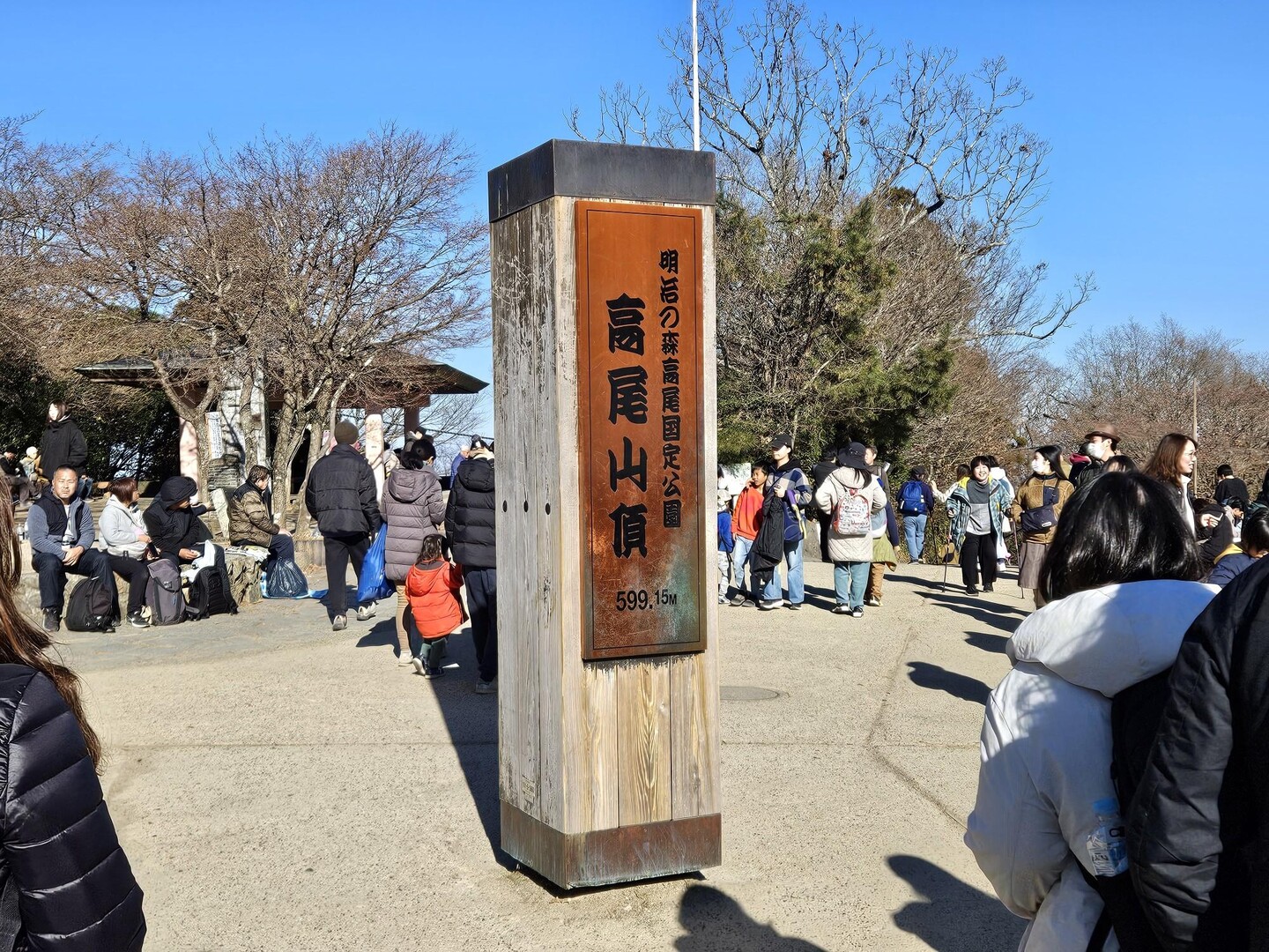 登り初めは高尾山‼️ / Neoさんの高尾山・陣馬山・景信山の活動データ | YAMAP / ヤマップ