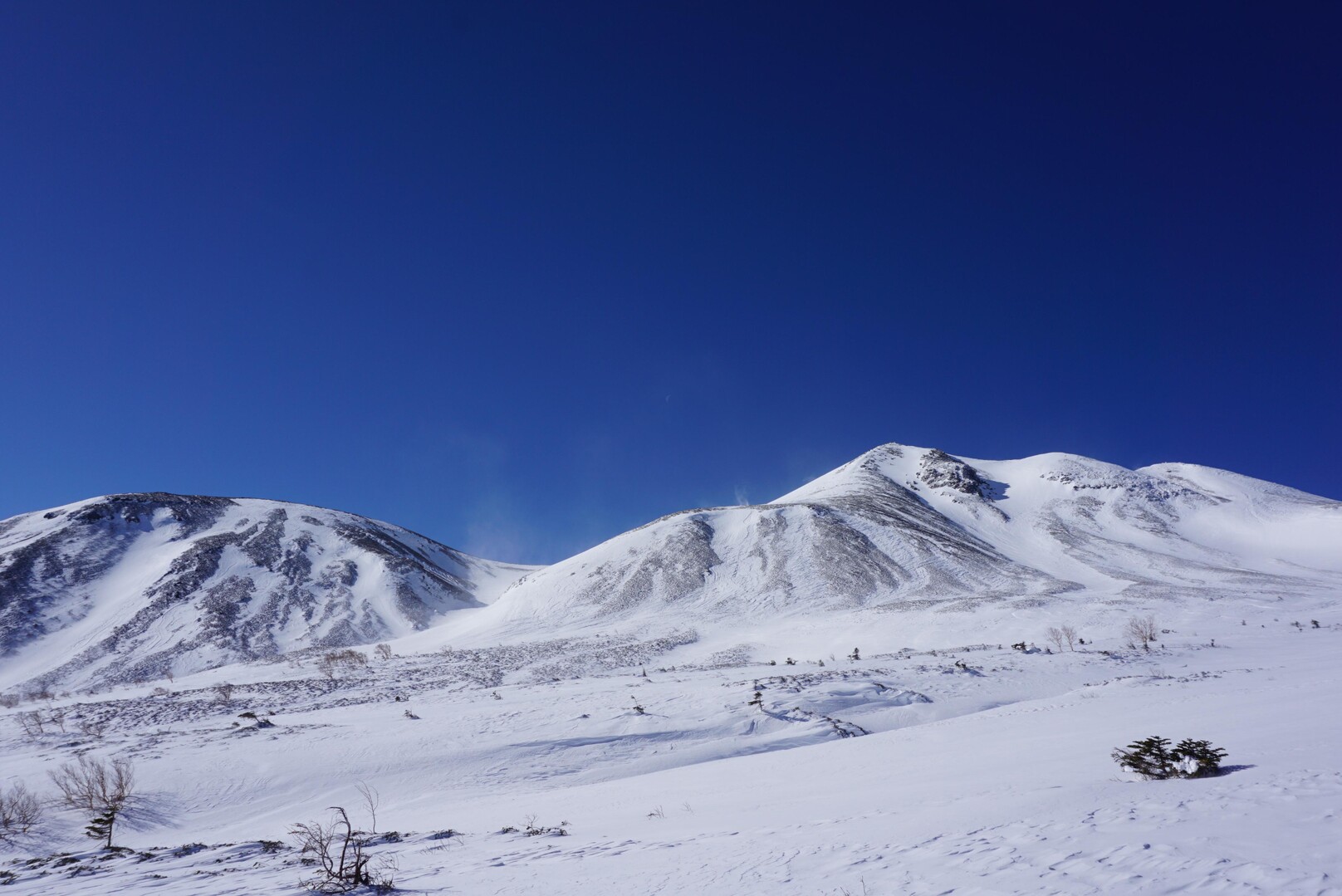 今年初の3000m峰 乗鞍岳 / senjyoさんの乗鞍岳の活動データ | YAMAP / ヤマップ