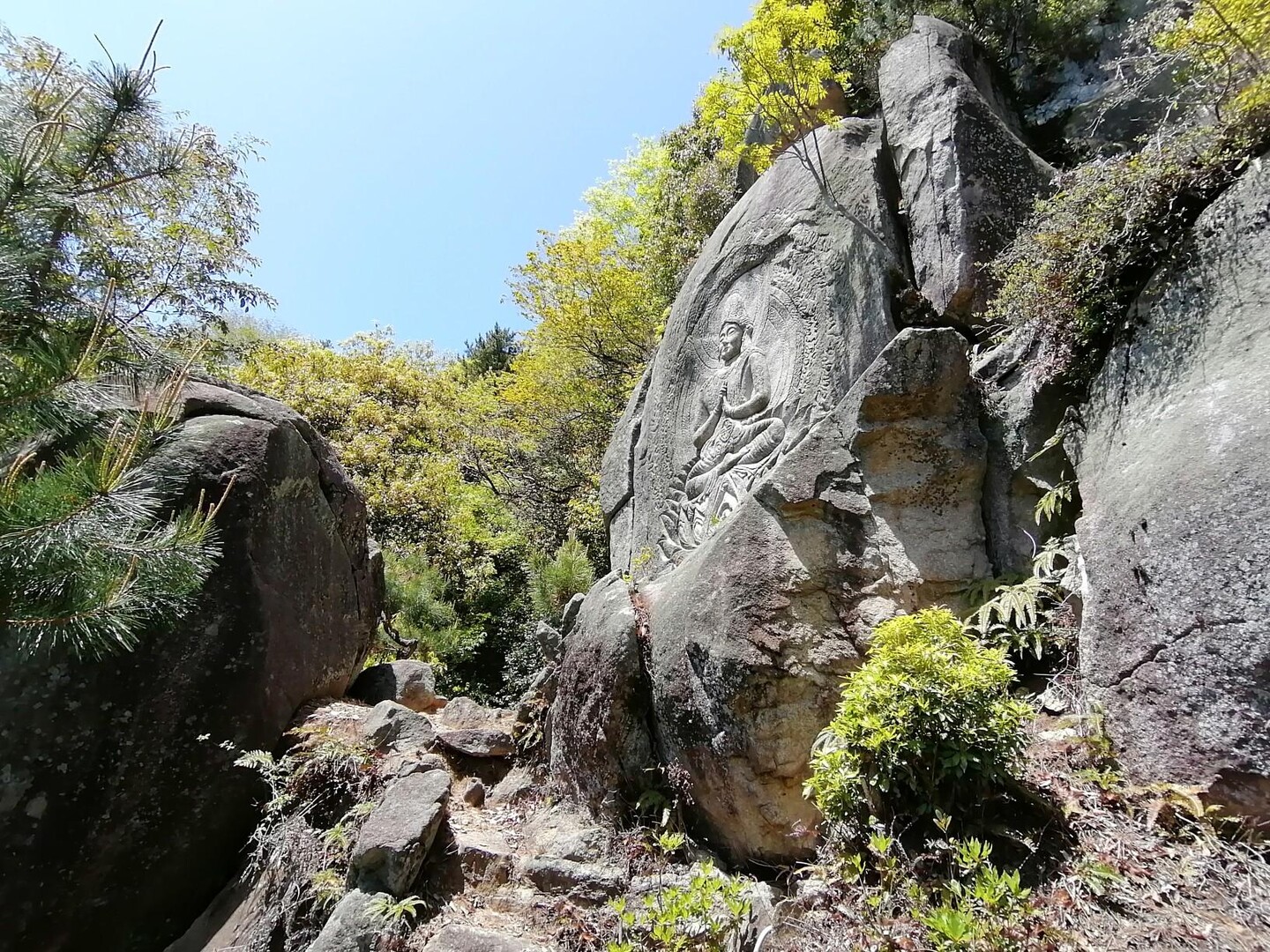 呉娑々宇山・高尾山 / Mini Houseさんの呉娑々宇山・高尾山（広島県）・日浦山の活動データ | YAMAP / ヤマップ