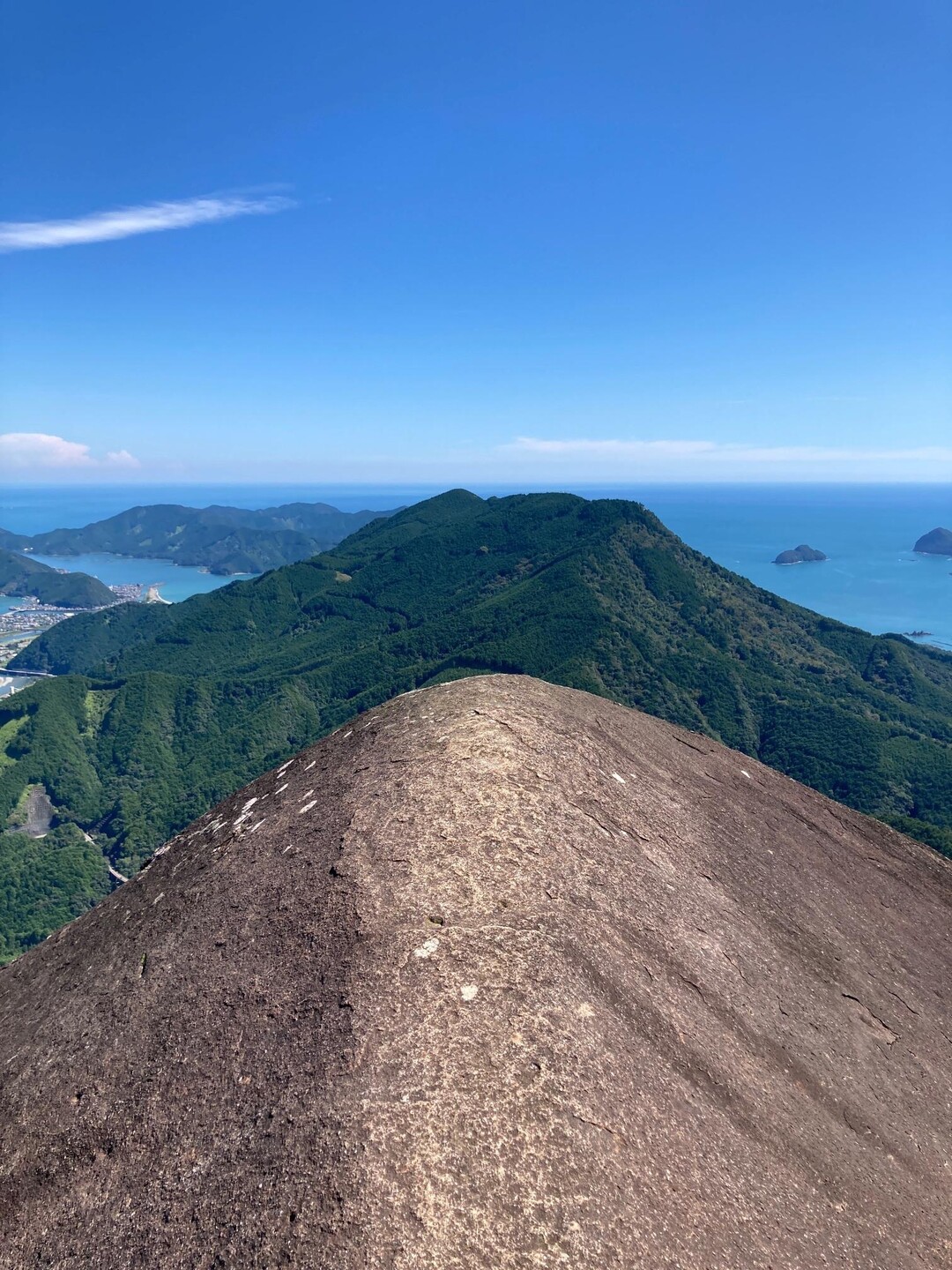 便石山 / doalaさんの天狗倉山・便石山・馬越峠（熊野古道伊勢路）の活動データ | YAMAP / ヤマップ
