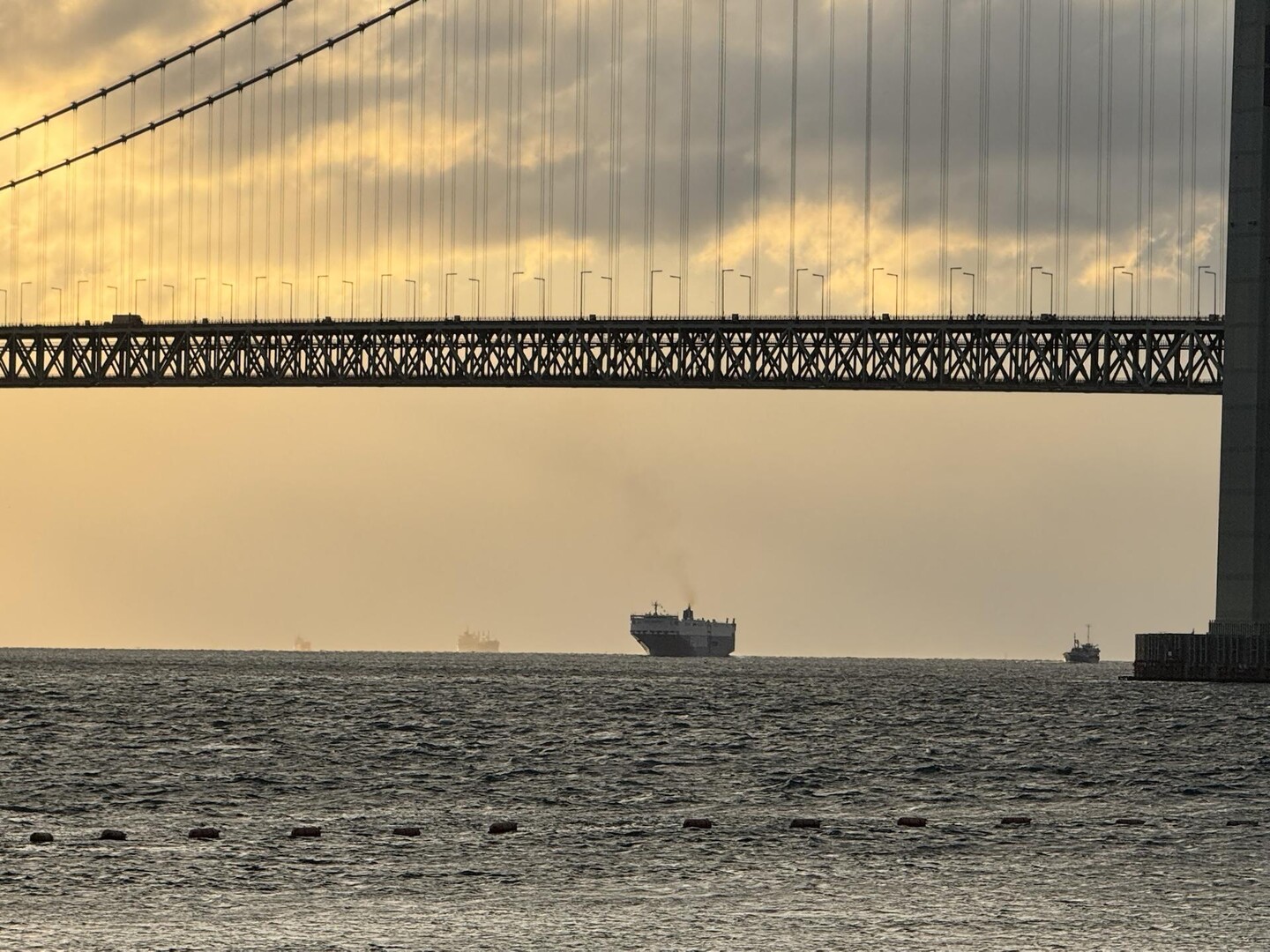 小雪（しょうせつ）の須磨アルプスpetit縦走（板宿〜明石海峡大橋） / ssmmtbさんの六甲山・長峰山・摩耶山の活動データ | YAMAP / ヤマップ