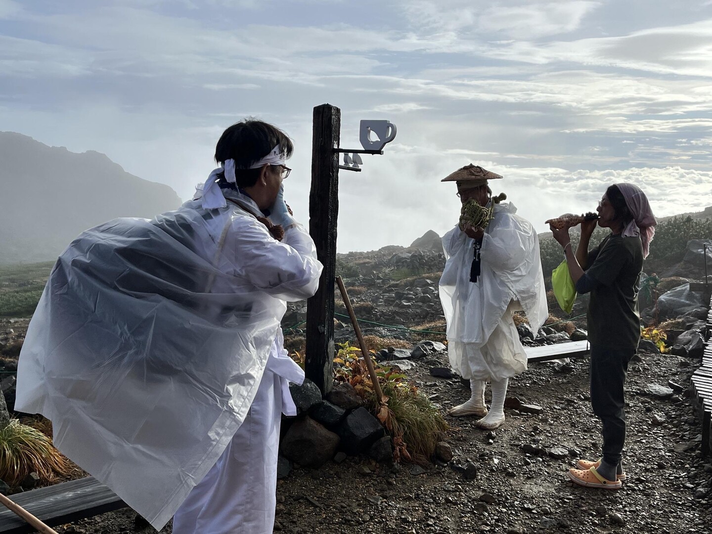王滝頂上・御嶽山(剣ヶ峰) / circe(ちるちぇ)さんの御嶽山・継子岳・摩利支天山の活動日記 | YAMAP / ヤマップ