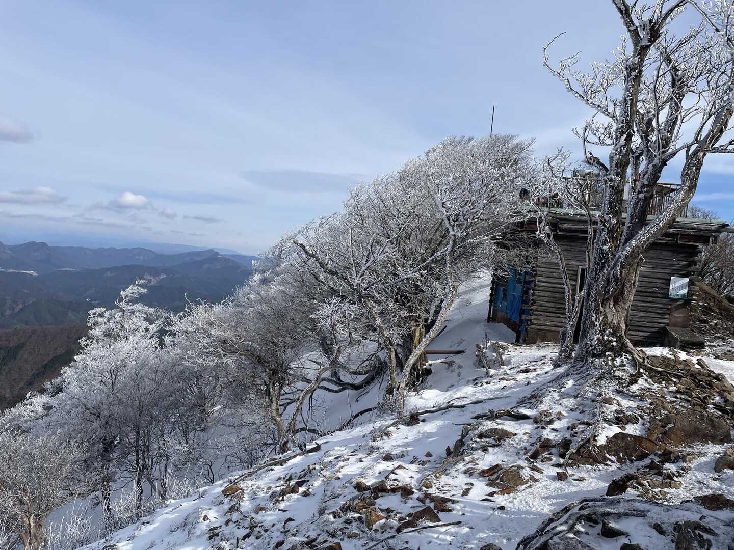 高見山 / MKさんの高見山・黒石山・天狗山の活動日記 | YAMAP / ヤマップ