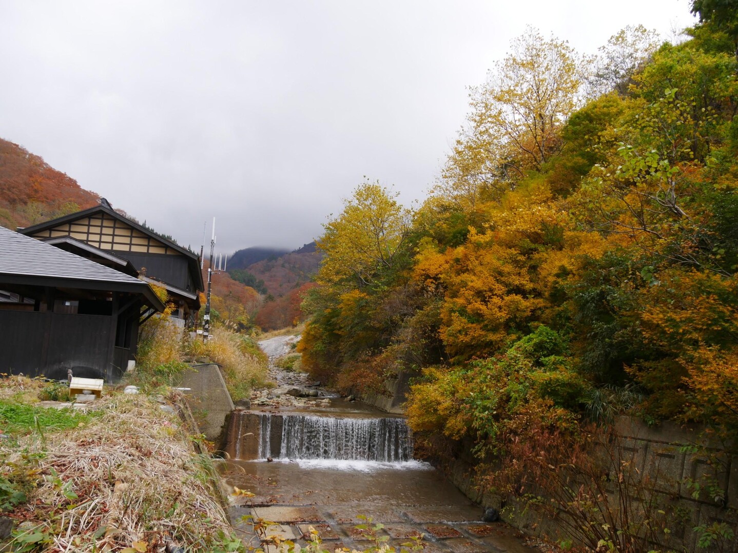10/29 泥湯温泉 / マグマの人よさんのモーメント | YAMAP / ヤマップ