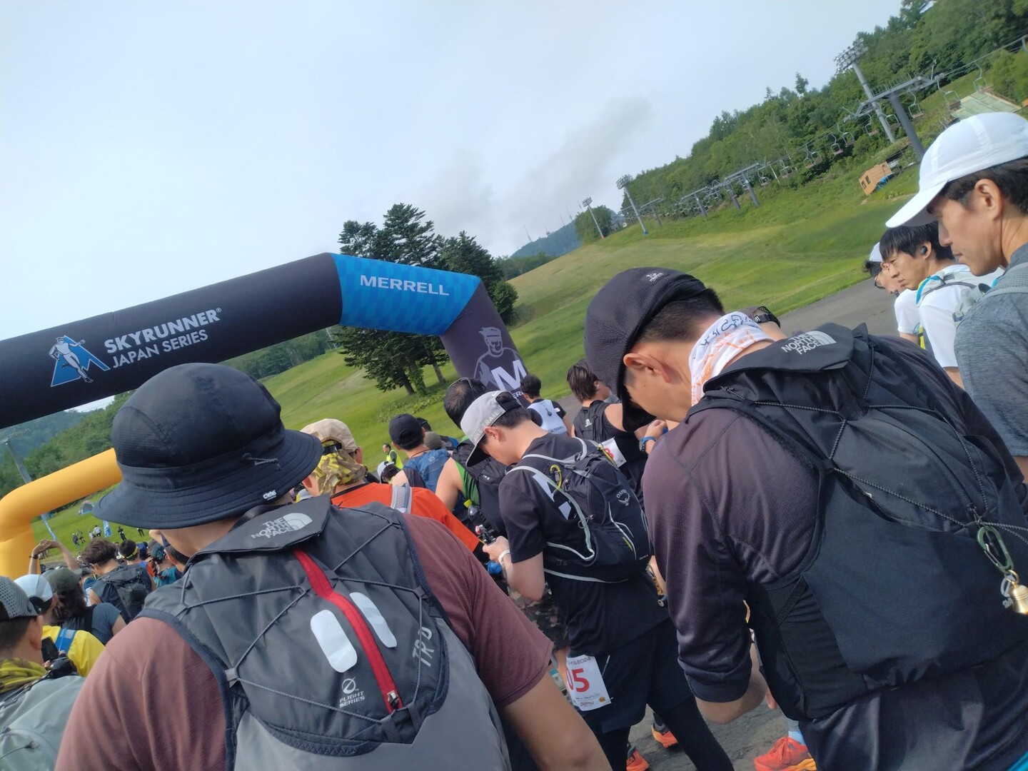 テイネトレイル30k / 函館ヤマさんの手稲山・奥手稲山の活動データ | YAMAP / ヤマップ