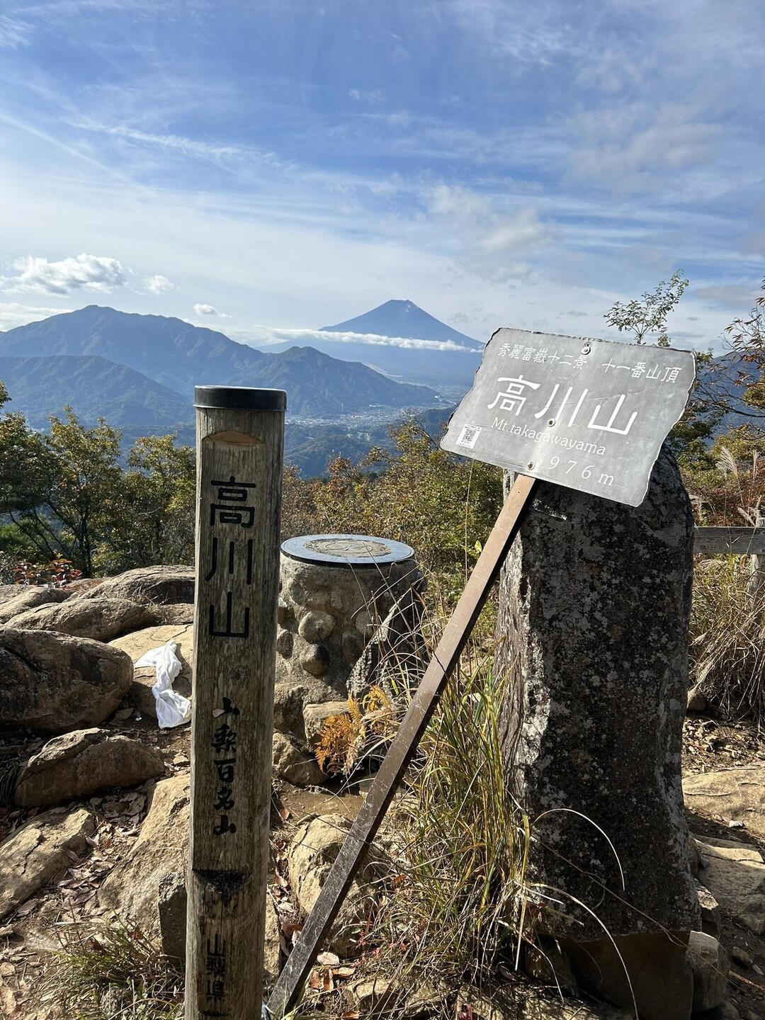 職場の小山部第2弾！高川山・峯山・むすび山 / satochanさんの高川山の活動データ | YAMAP / ヤマップ