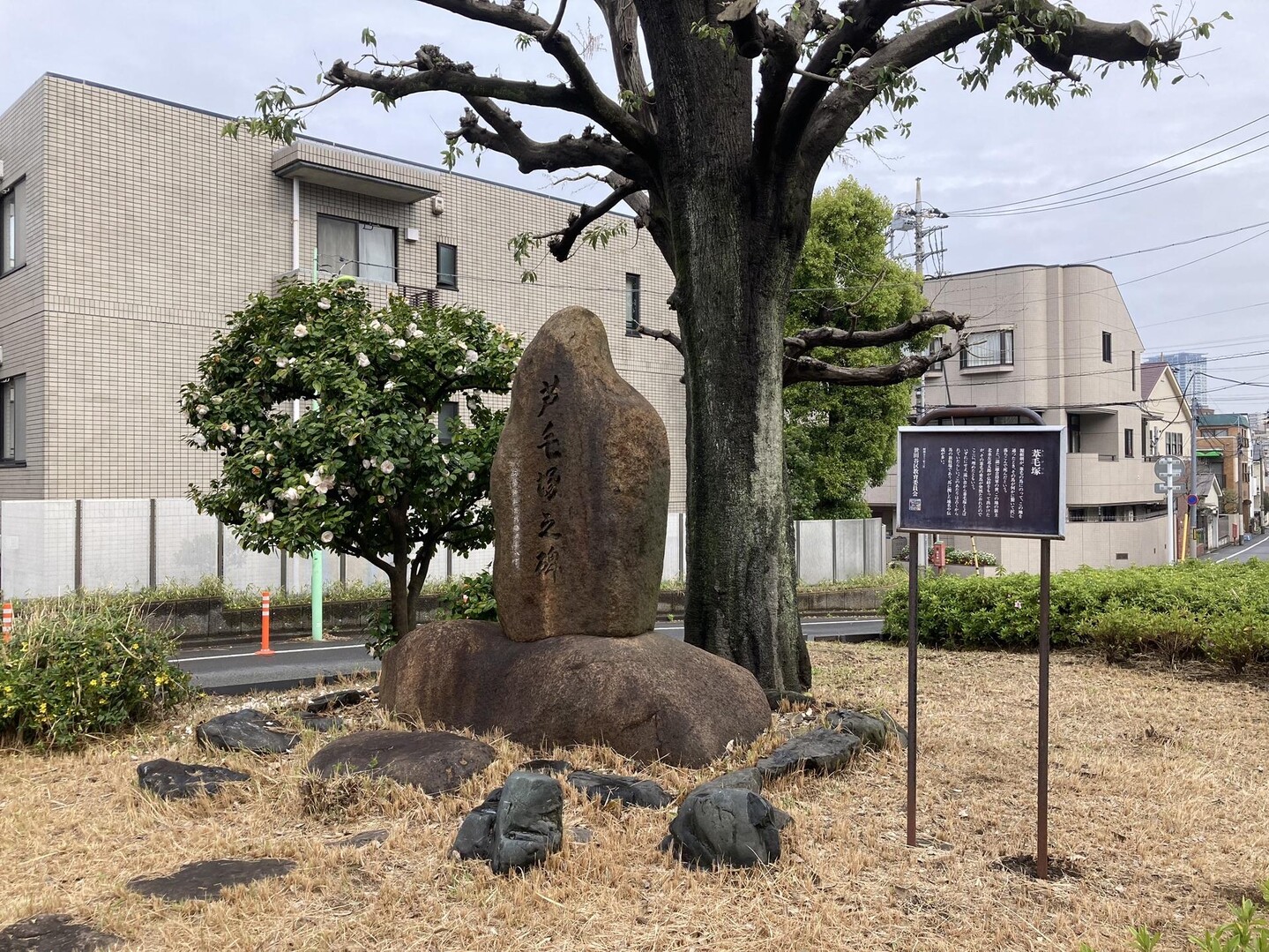 鎌倉街道中道-4日目 / Aokatiさんの東京都23区 北エリアの活動データ | YAMAP / ヤマップ