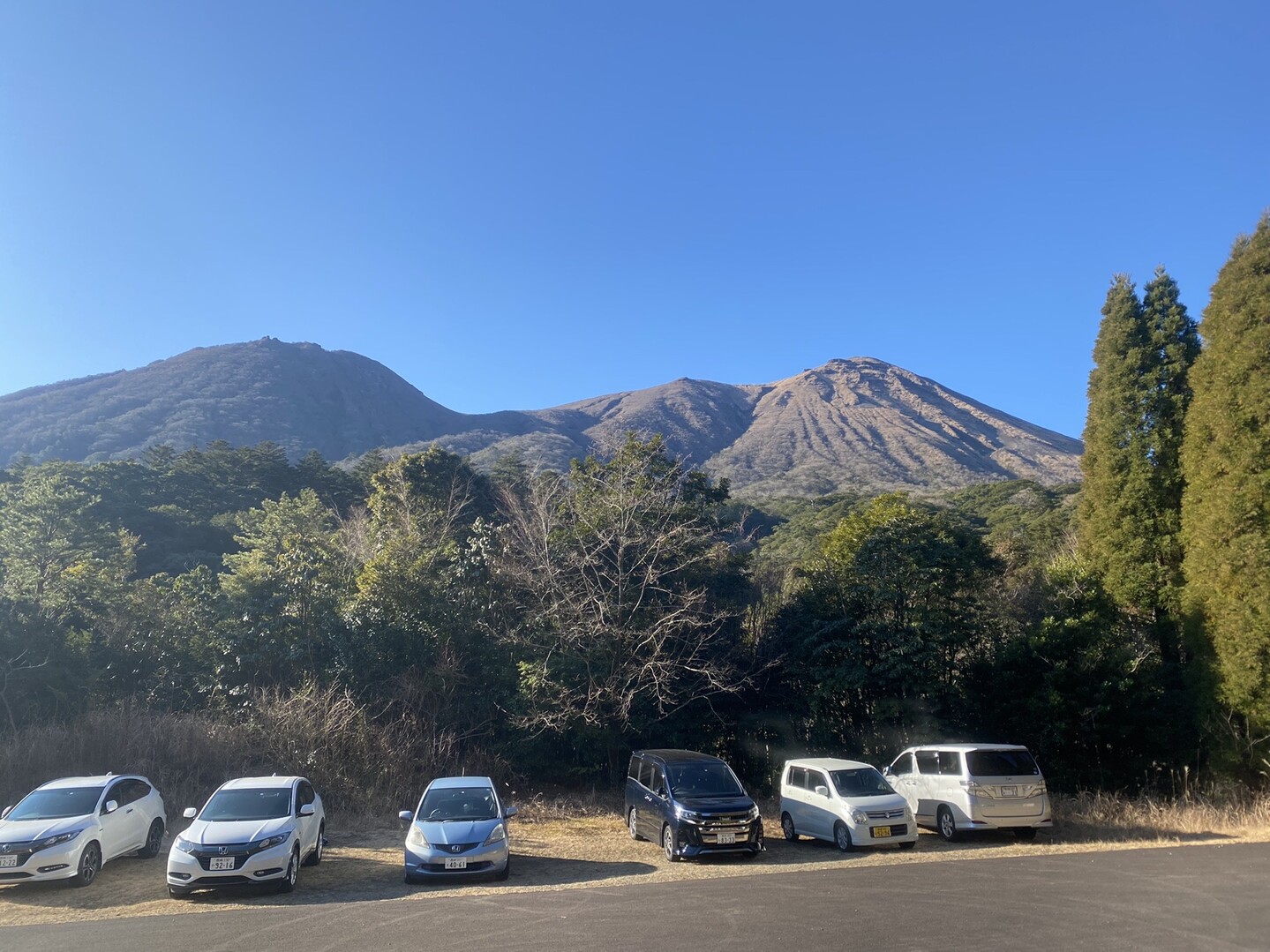 2022新春登山🎍 高千穂峰（霧島山） / ka10_UKさんの霧島山・韓国岳・高千穂峰・夷守岳・烏帽子岳の活動データ | YAMAP / ヤマップ