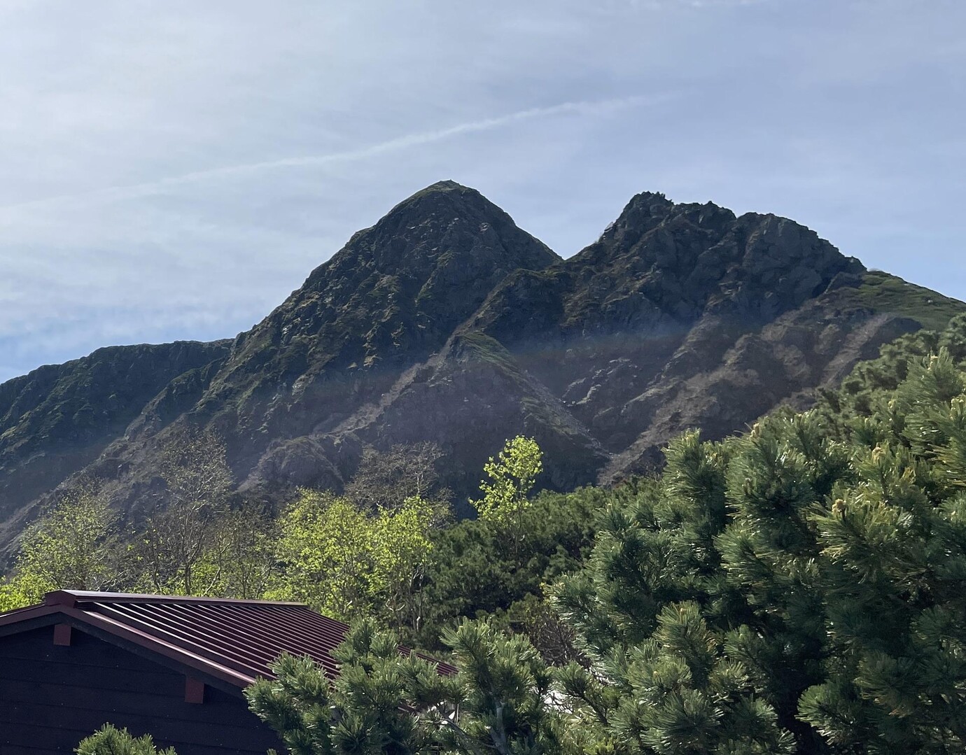 塩見岳・烏帽子岳 / nagaさんの塩見岳・権右衛門山・蝙蝠岳の活動データ | YAMAP / ヤマップ