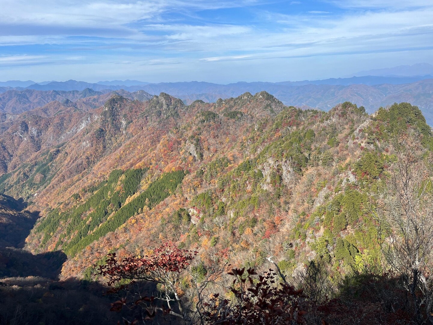 両神山Again / tenpiさんの両神山・諏訪山・二子山の活動データ | YAMAP / ヤマップ