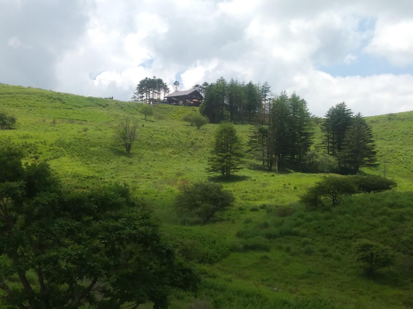 霧ヶ峰（車山）・蝶々深山 / syo-zoさんの霧ヶ峰・車山・大笹峰の活動データ | YAMAP / ヤマップ