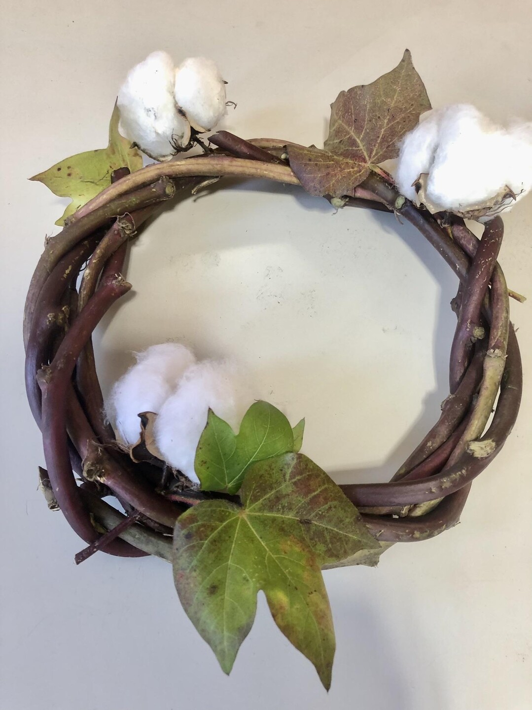 手作りリース完成 育てたさつまいものつ... / 登 人 《 ITC-ONE 》さんのモーメント | YAMAP / ヤマップ