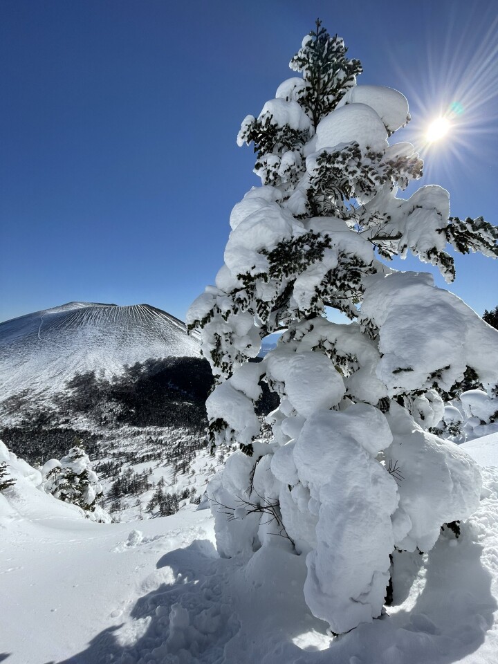 浅間山荘登山口-浅間神社-賽の河原-Jバンド-鋸岳-蛇骨岳 往復コースの地図・登山ルート・登山口情報 | YAMAP / ヤマップ